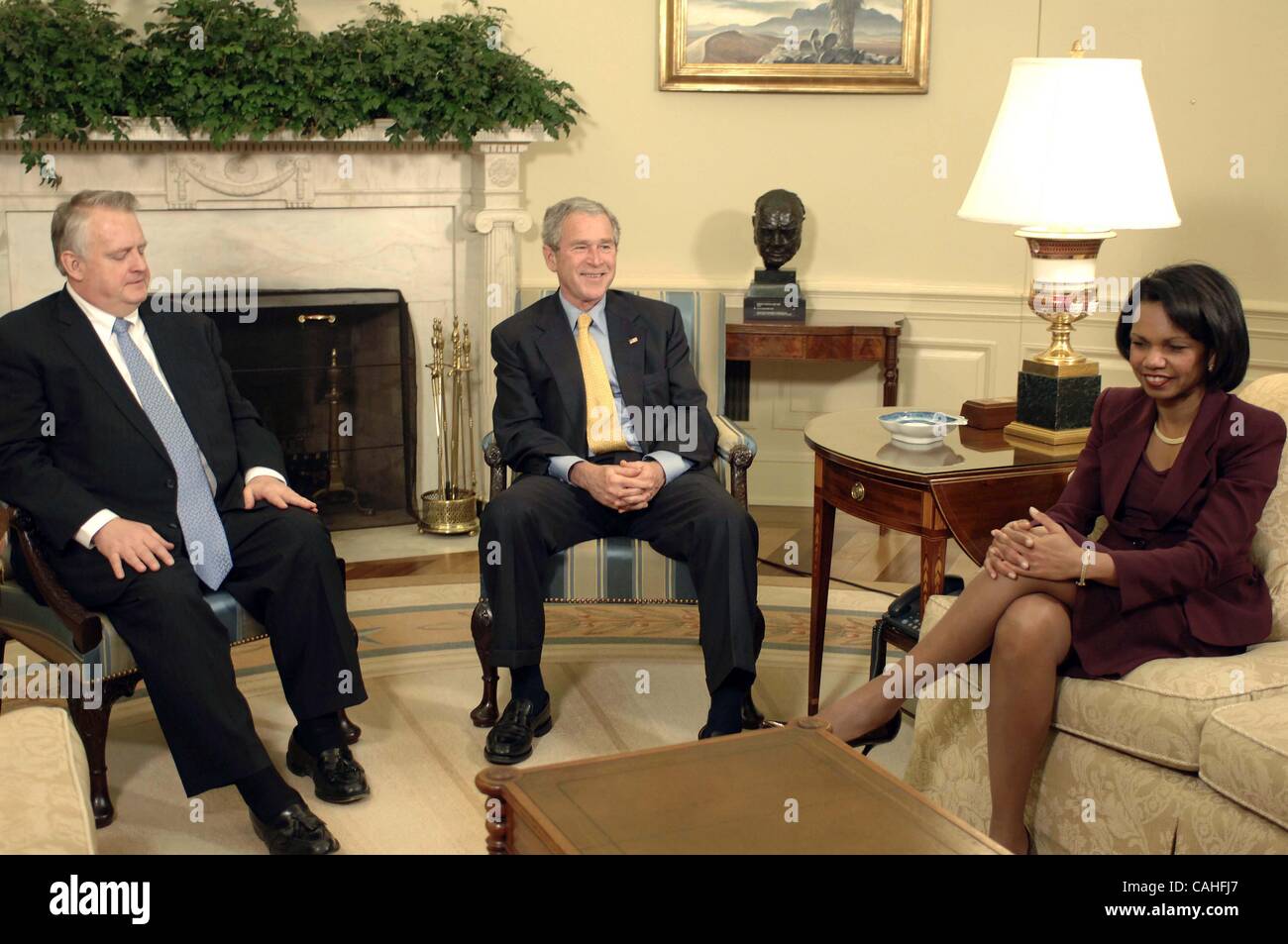 Condi rice hi-res stock photography and images - Alamy