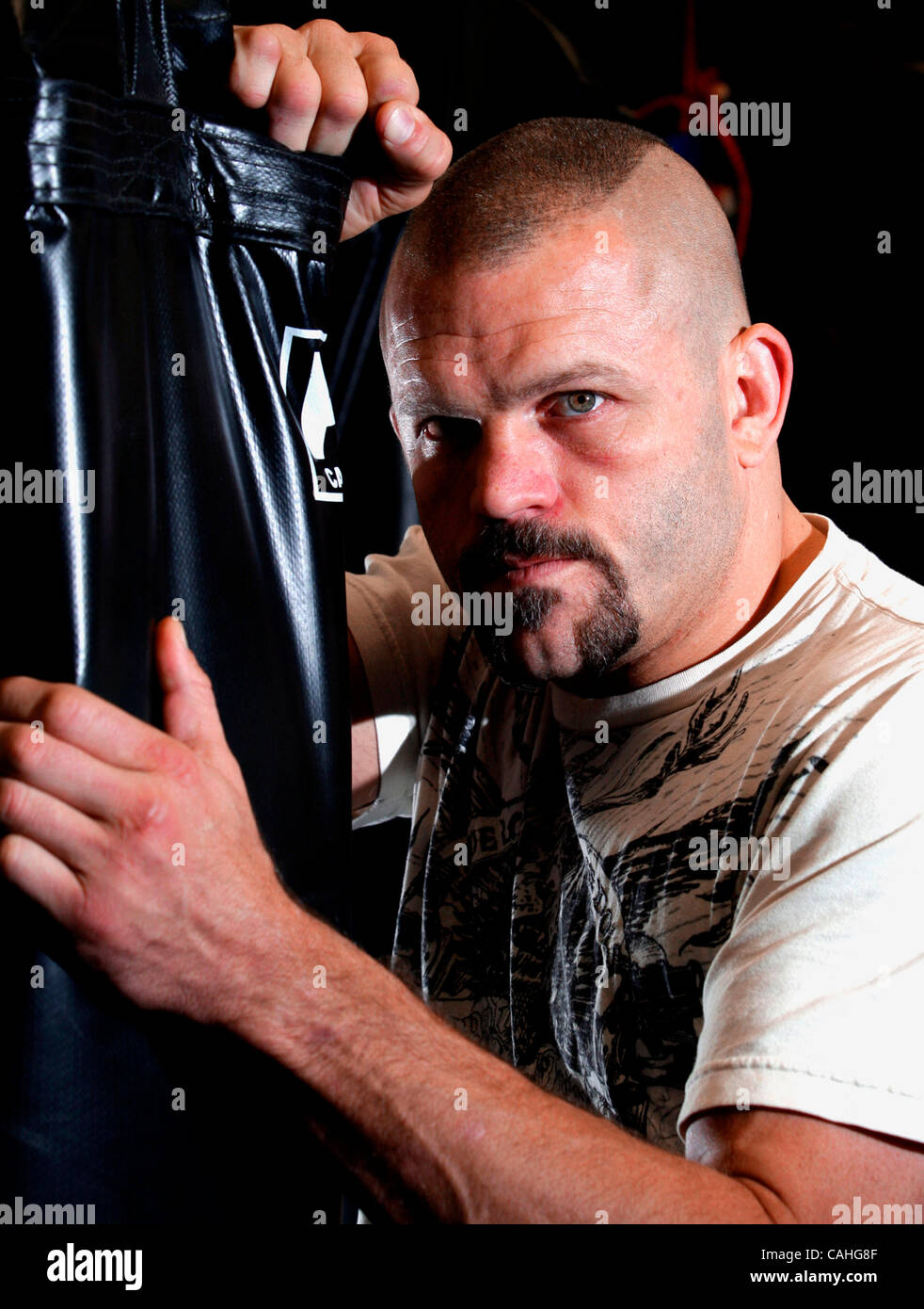 Jan 17, 2008 - San Luis Obispo, California, USA - UFC light heavyweight ...