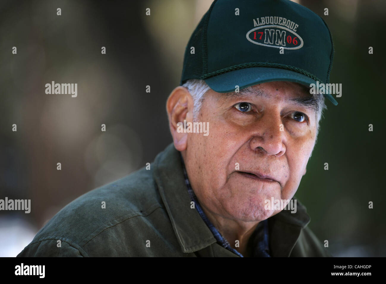 Jan 18, 2008 - Yosemite, California, USA - JAY JOHNSON, a spiritual ...