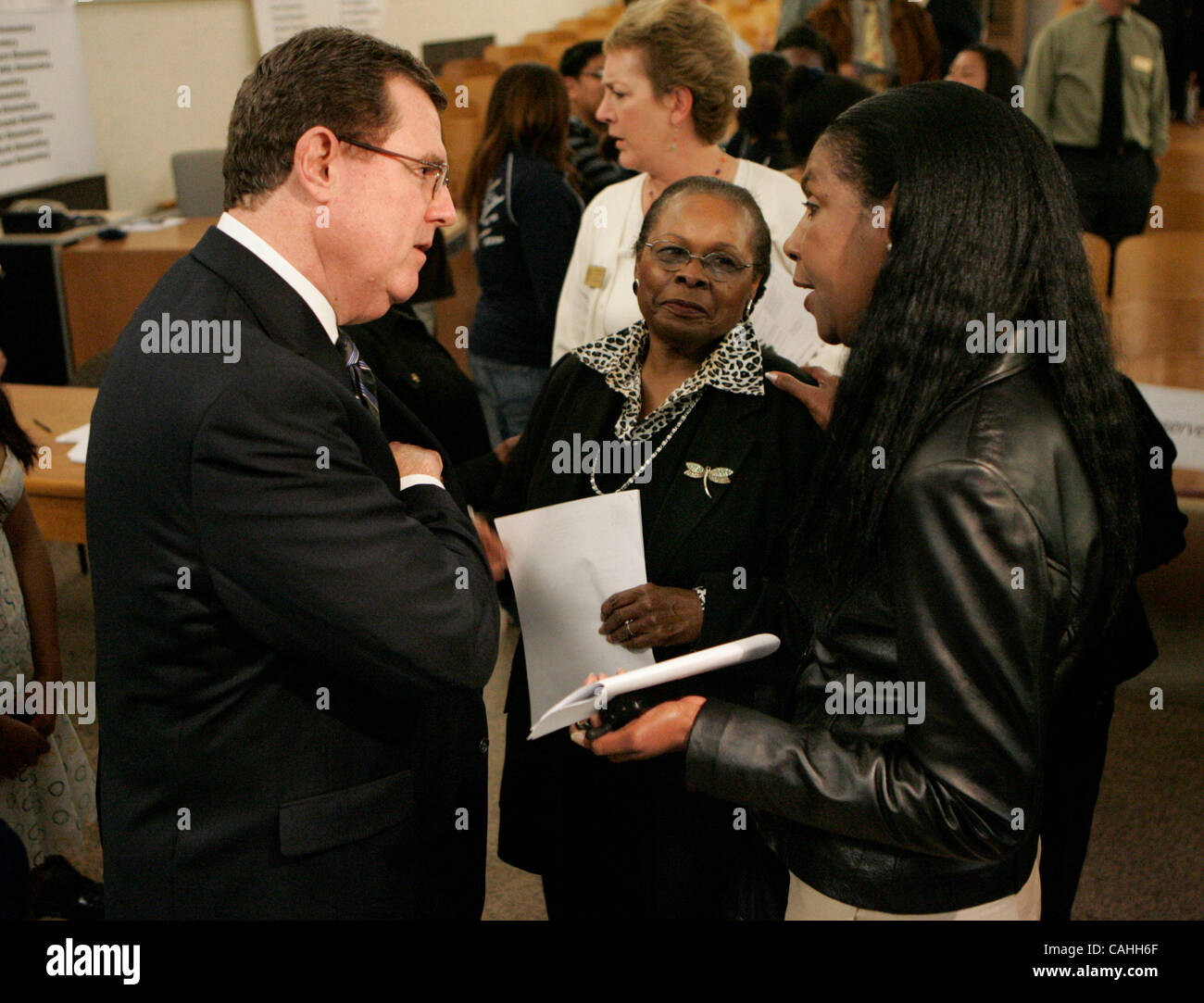 San diego unified school district hi-res stock photography and images ...