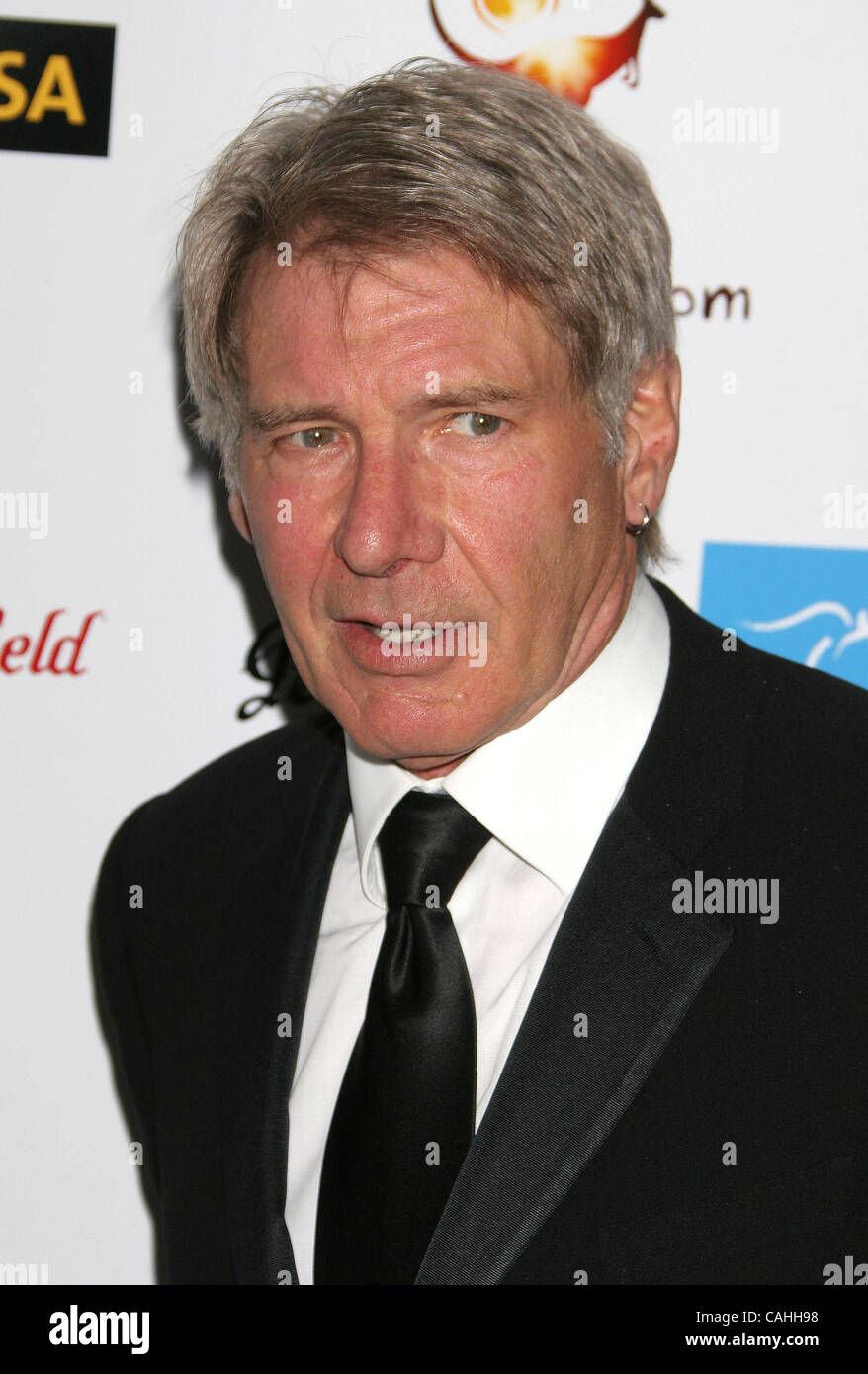 Jan 19, 2008; Hollywood, California, United States; Actor HARRISON FORD ...