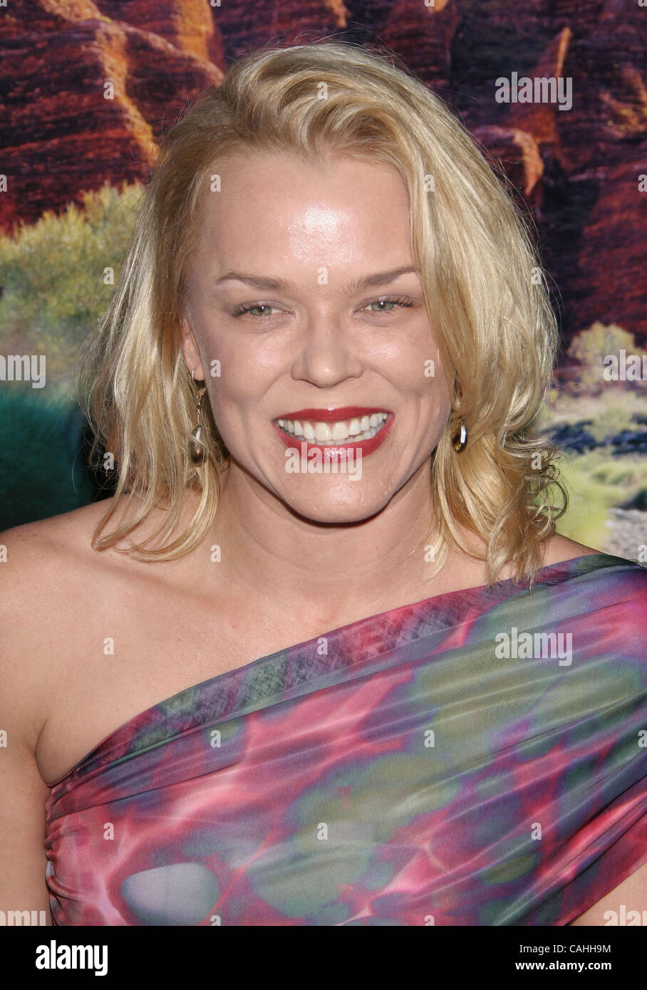 Jan 19, 2008; Hollywood, California, United States; Actress KYM WILSON ...