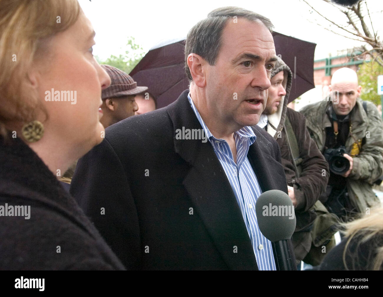 Janet huckabee hi-res stock photography and images - Alamy