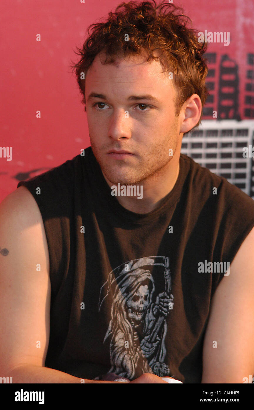Brad renfro hi-res stock photography and images - Alamy
