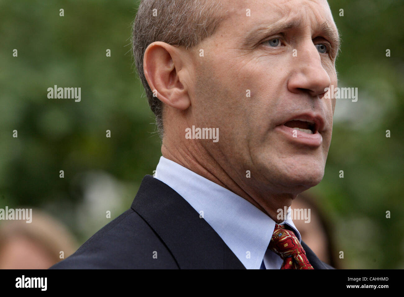 Jan 14, 2008 - Santa Ana, CA, USA - Orange County Sheriff MICHAEL S ...