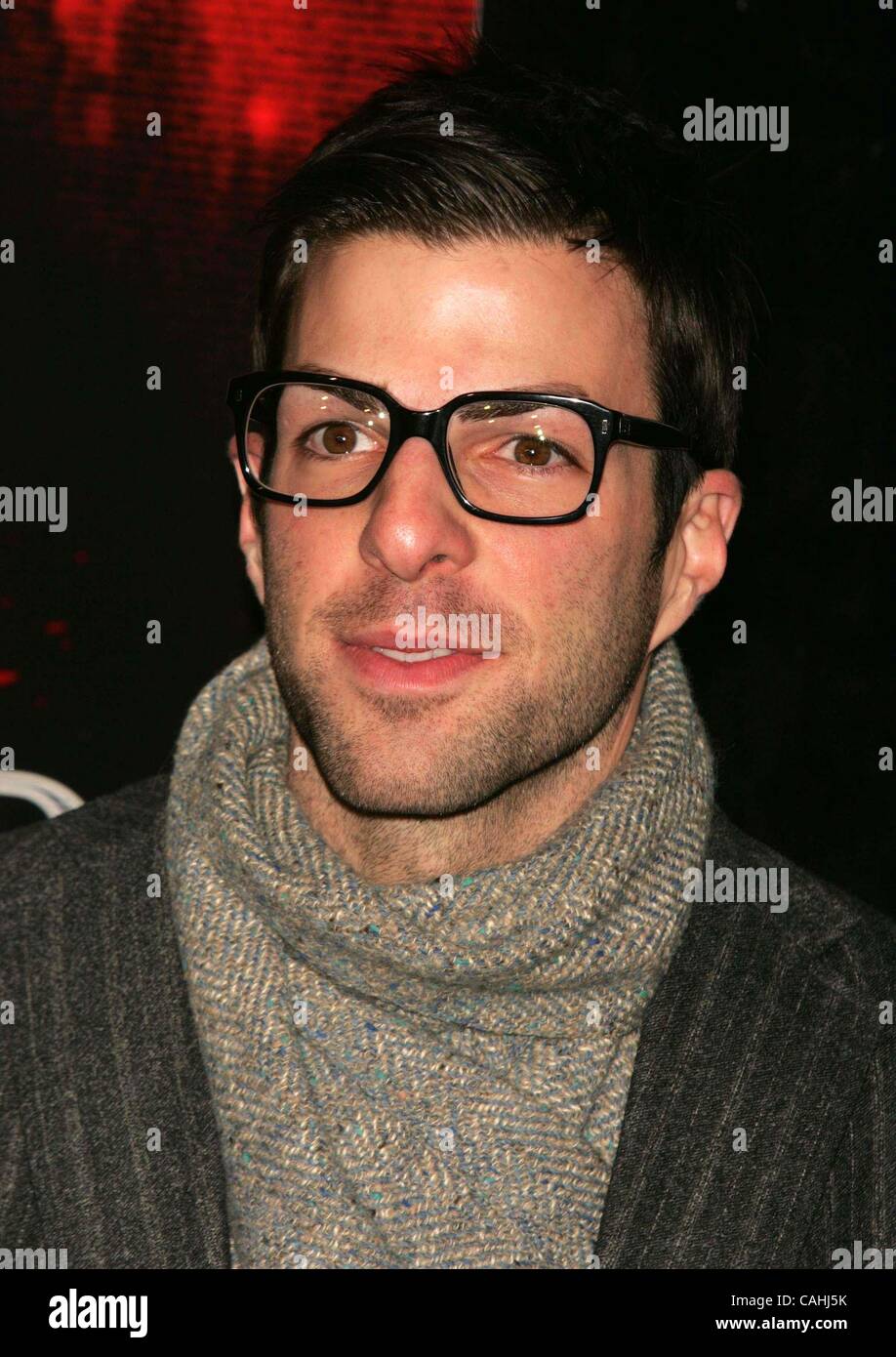 Dec. 4, 2007 - New York, New York, U.S. - SWEENEY TODD SCREENING AT THE ...