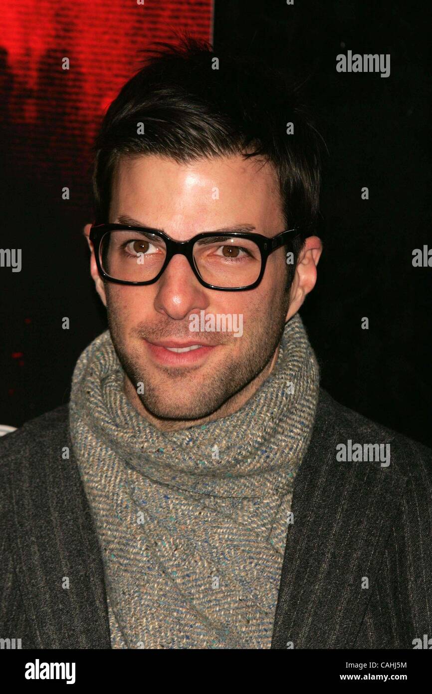 Dec. 4, 2007 - New York, New York, U.S. - SWEENEY TODD SCREENING AT THE ...
