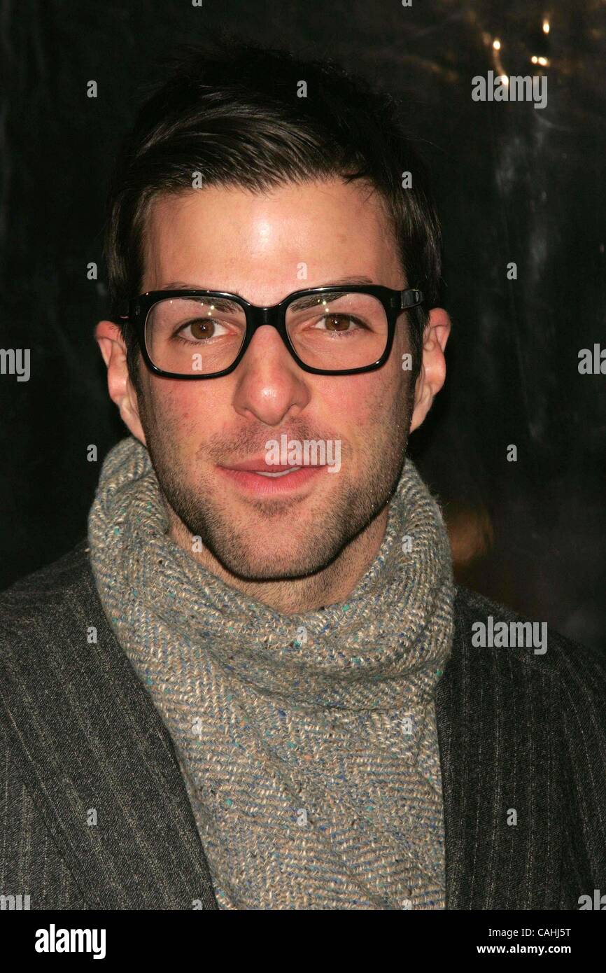 Dec. 4, 2007 - New York, New York, U.S. - SWEENEY TODD SCREENING AT THE ...