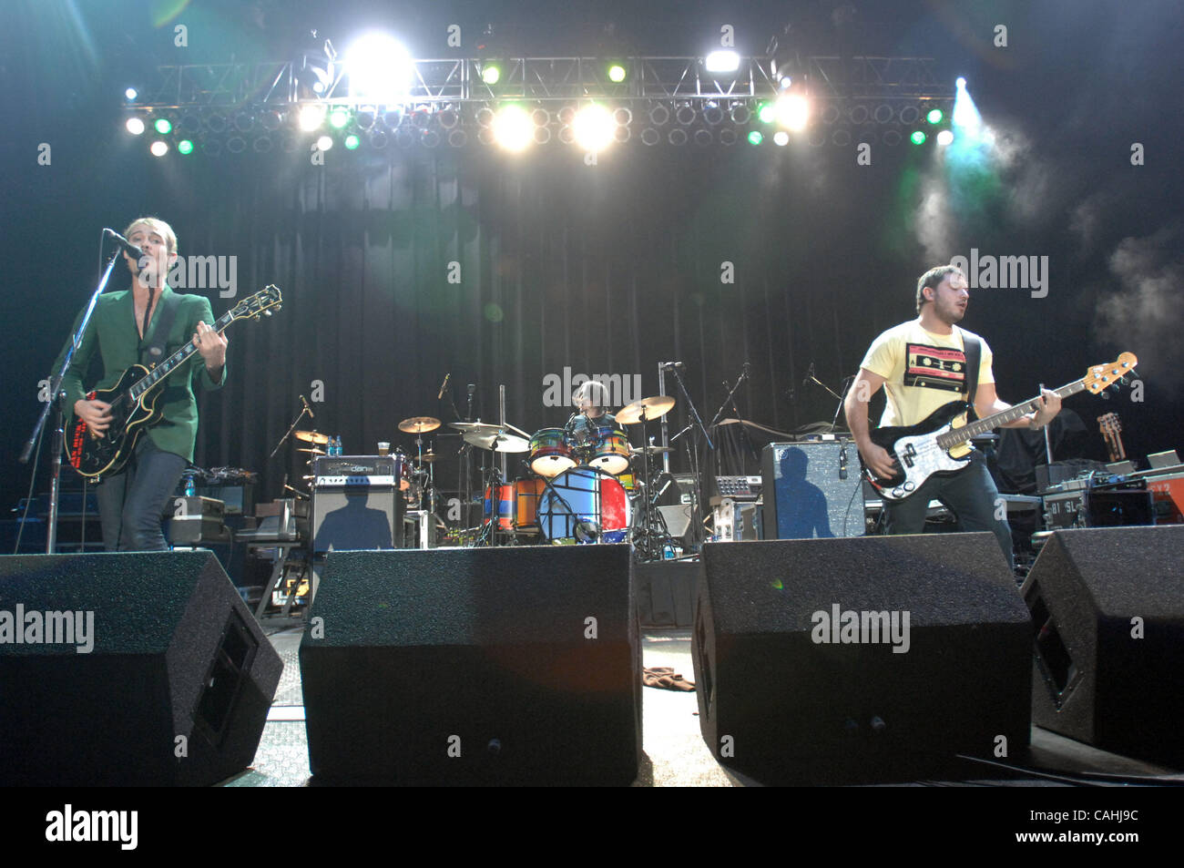 Daniel johns and ben gillies hi-res stock photography and images - Alamy