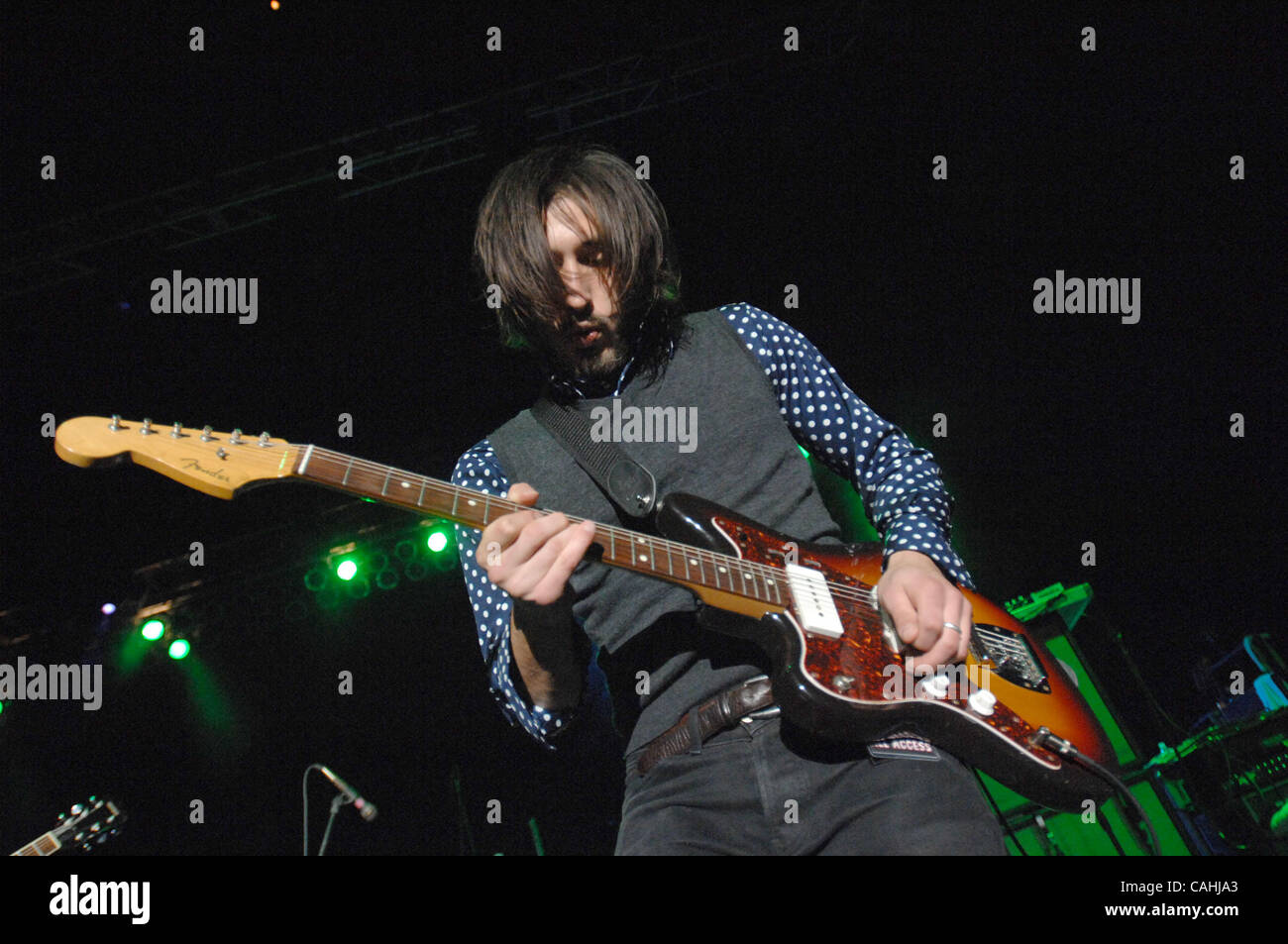 Michael zakarin bravery performs on hi-res stock photography and images ...