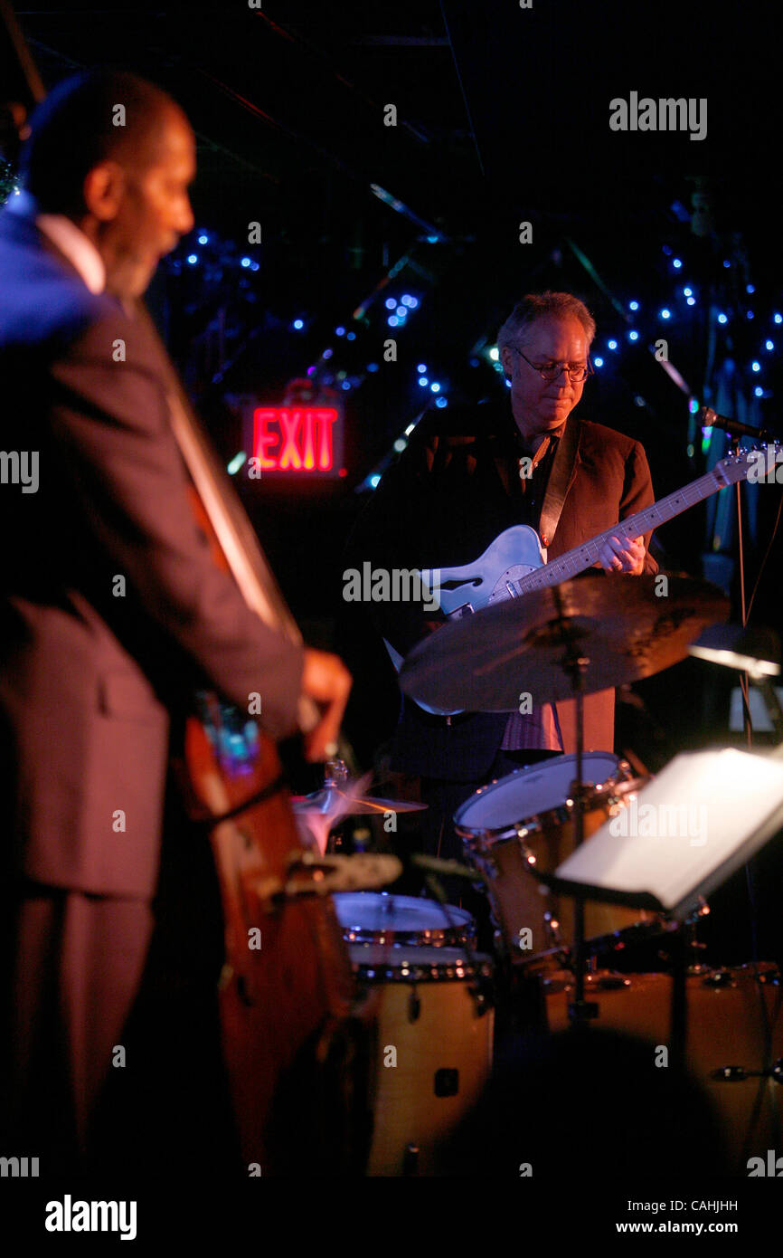 The Bill Frisell, Ron Carter and Paul Motian Trio Performing at The ...