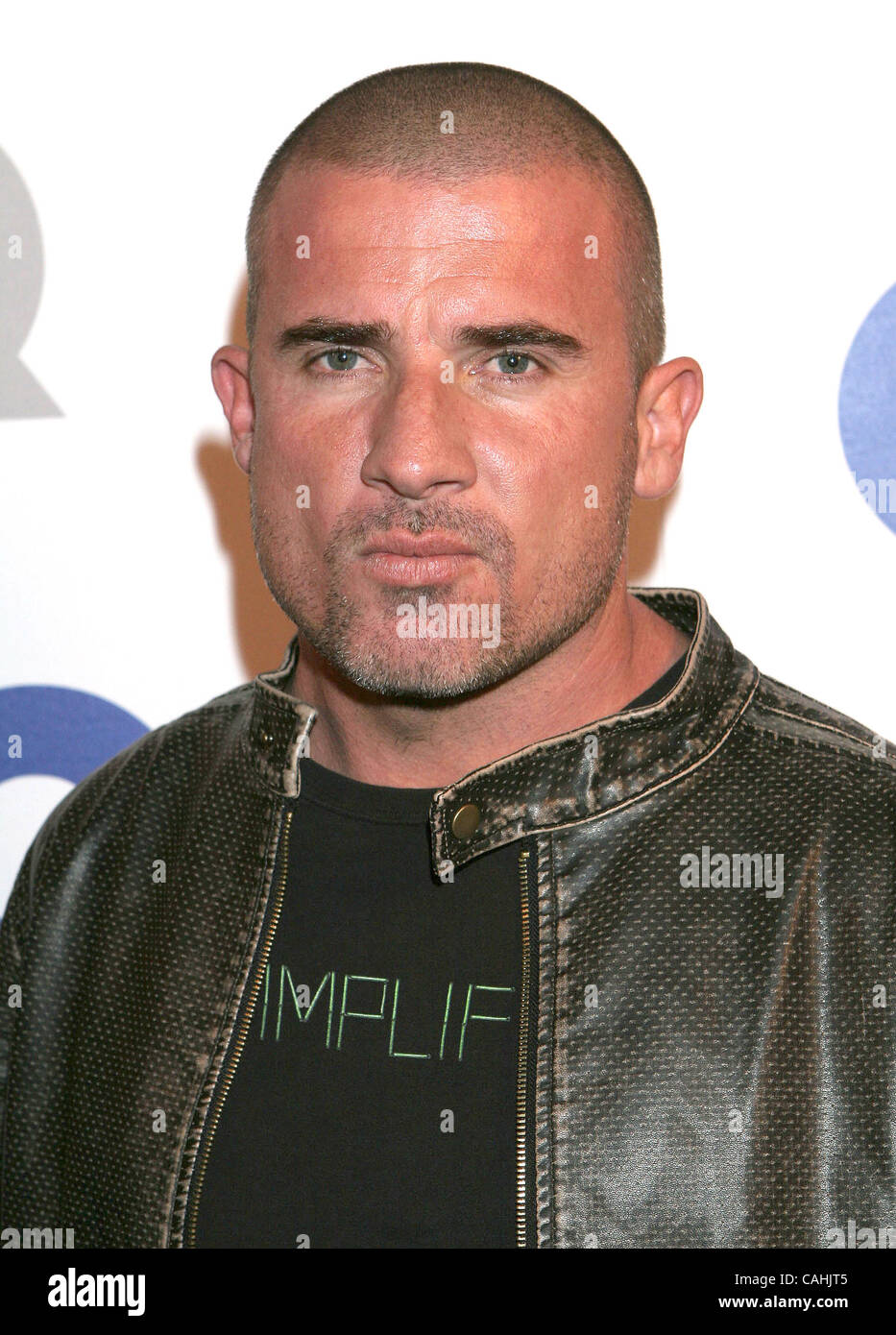 Dec 05, 2007; Hollywood, California, USA; Actor DOMINIC PURCELL at the ...