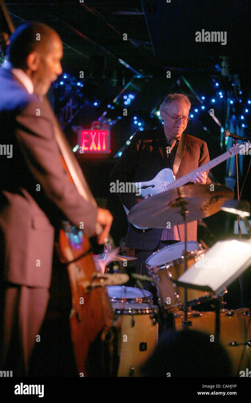 The Bill Frisell, Ron Carter and Paul Motian Trio Performing at The ...