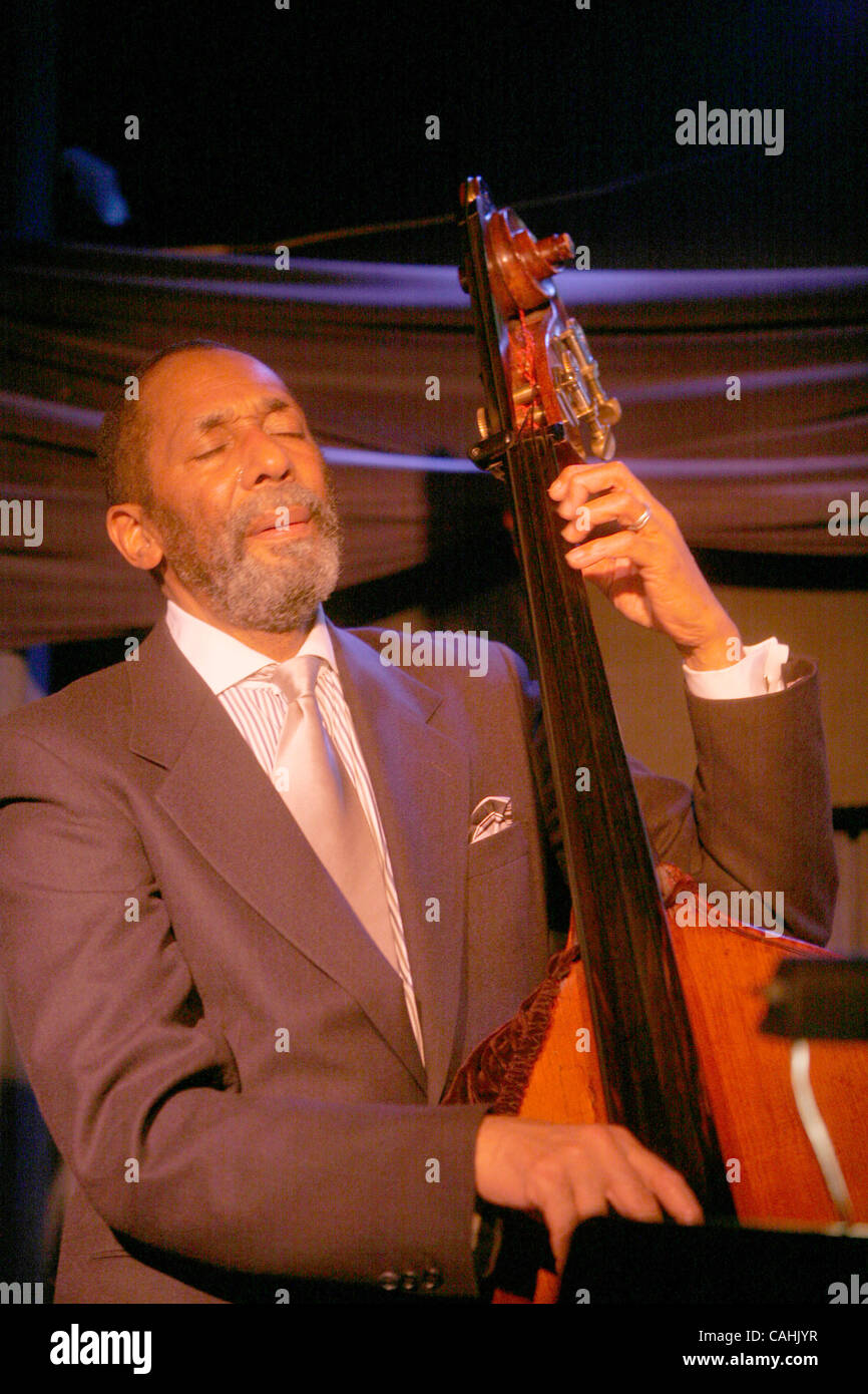 The Bill Frisell, Ron Carter and Paul Motian Trio Performing at The ...