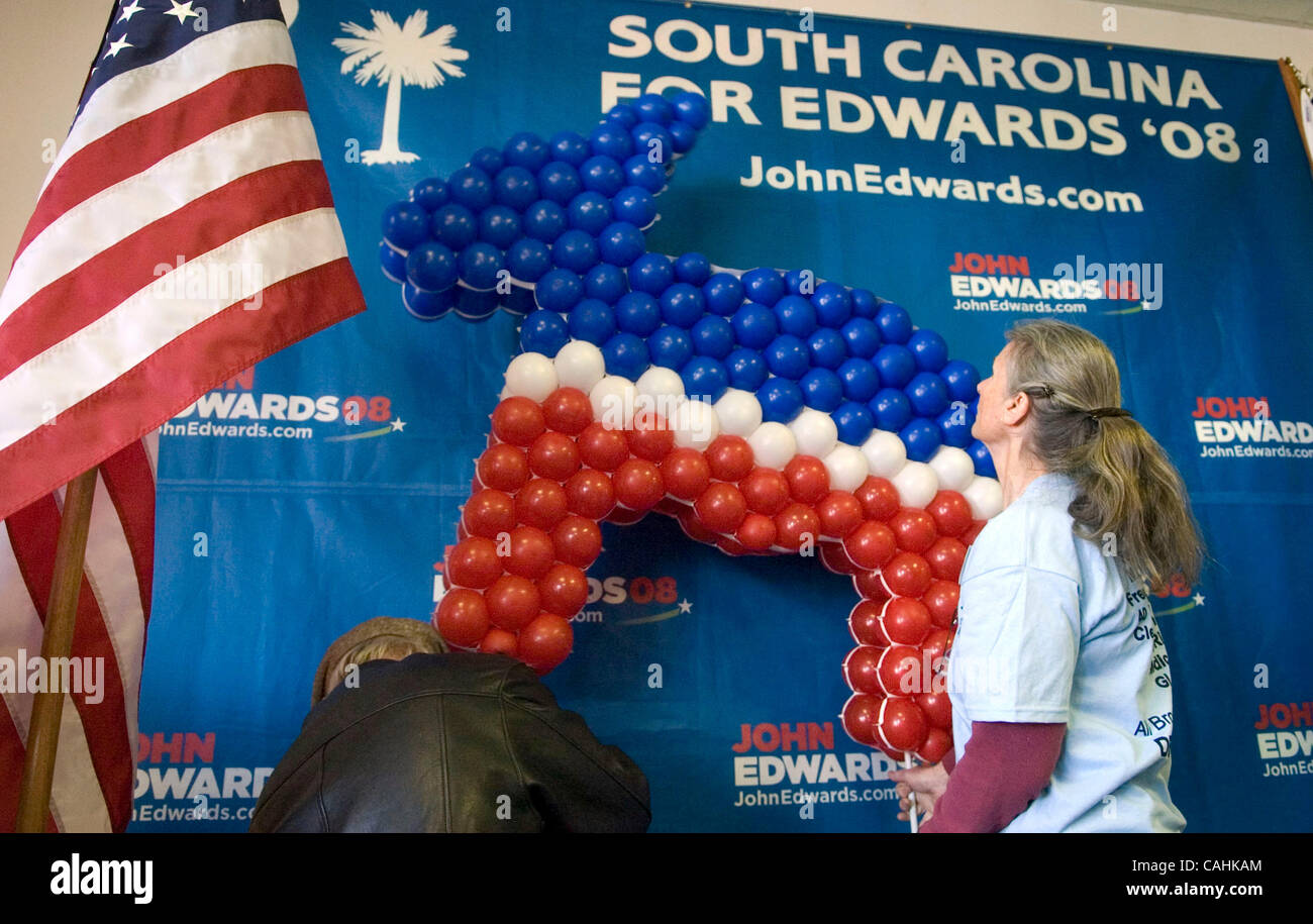 John edwards donkey hi-res stock photography and images - Alamy