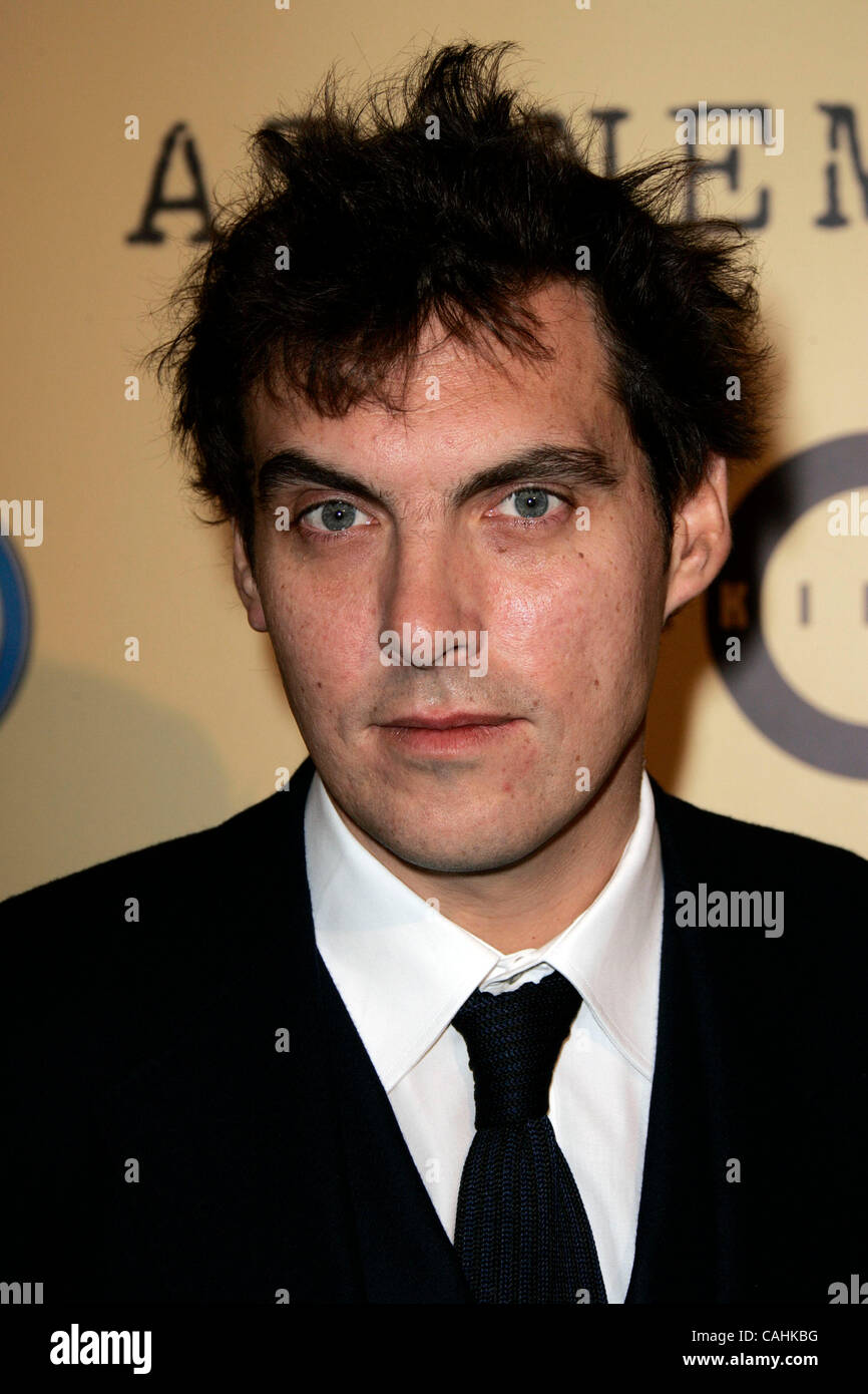 Dec 6, 2007 - Beverly Hills, California, USA - Director JOE WRIGHT ...