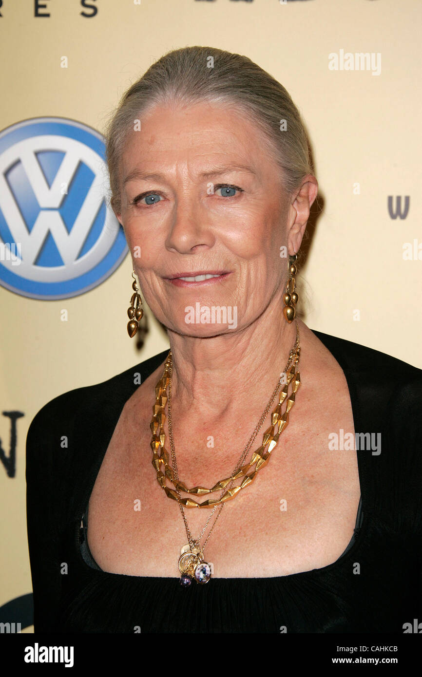 Vanessa redgrave atonement los angeles hi-res stock photography and ...
