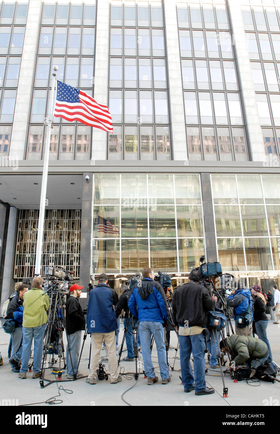 Phillip burton federal building hi-res stock photography and images - Alamy
