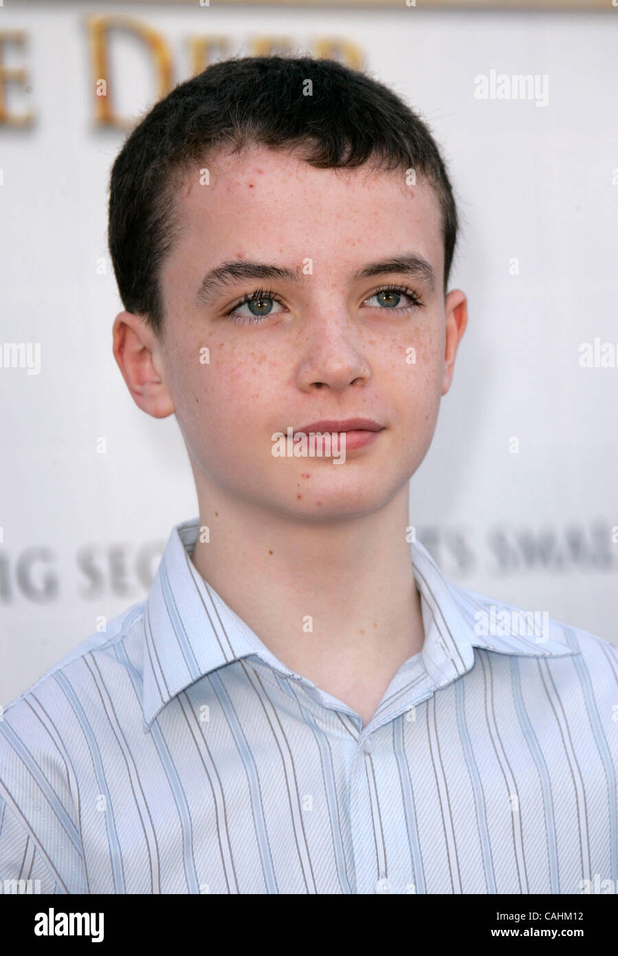 Dec 08, 2007 - Hollywood, California, USA - ALEX ETEL arriving to the ...