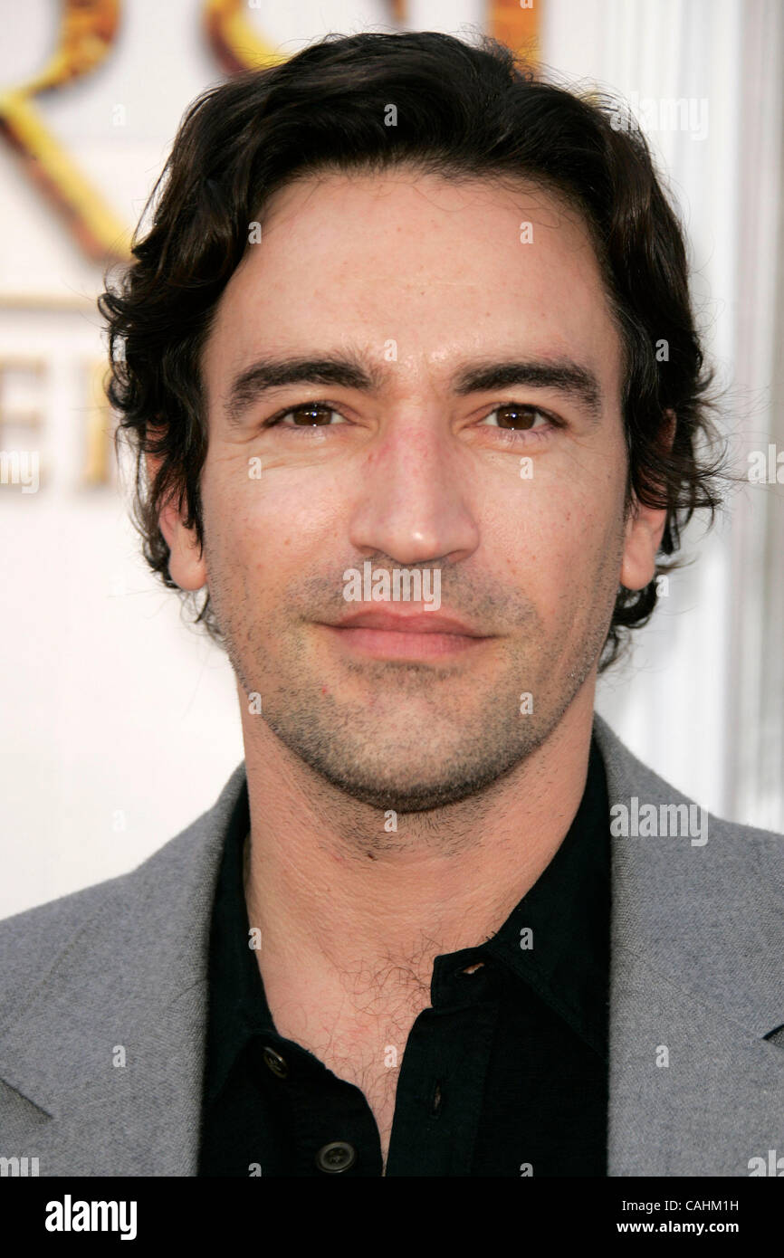 Dec 08, 2007 - Hollywood, California, USA - BEN CHAPLIN arriving to the ...