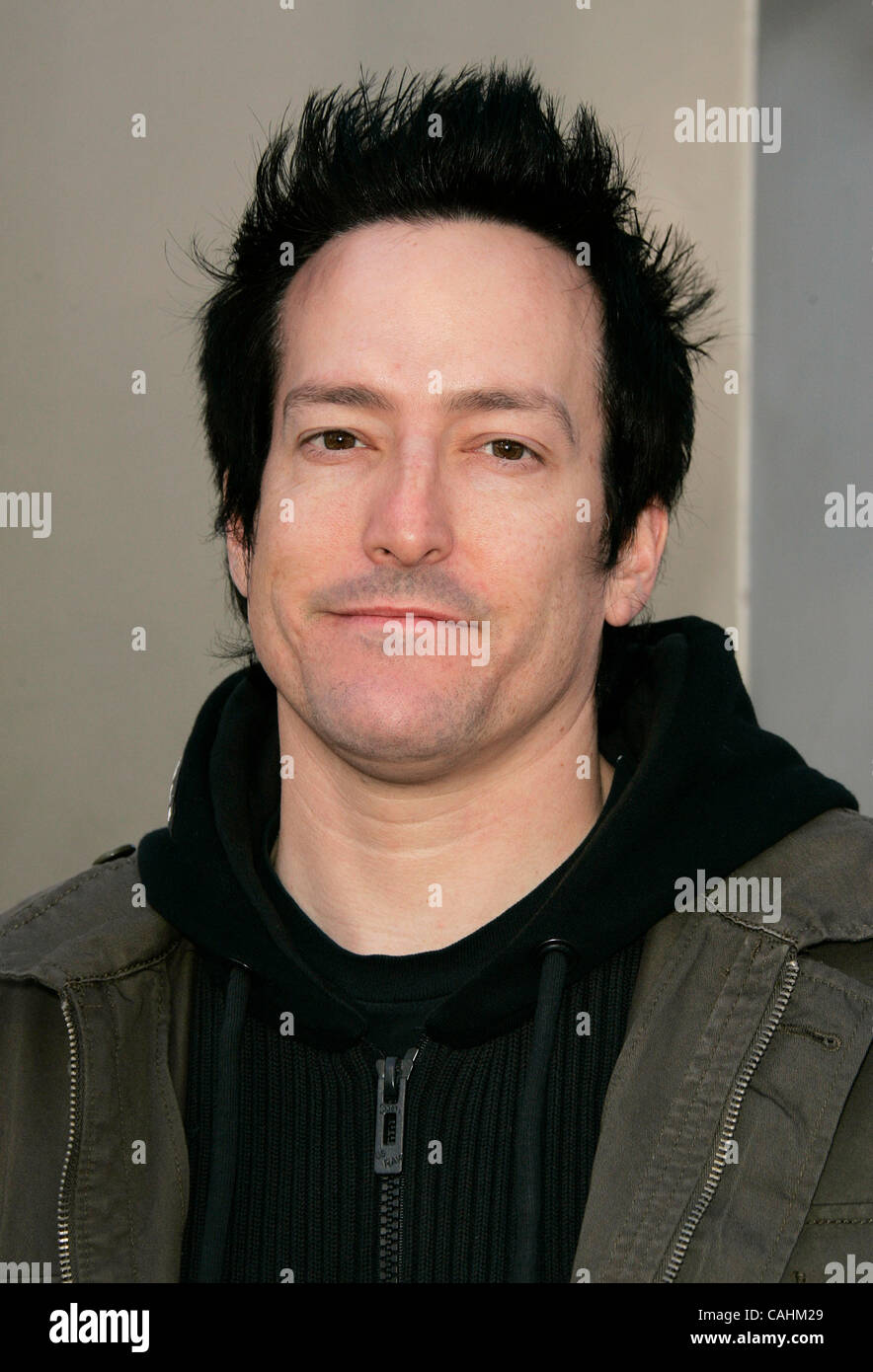 Dec 08, 2007 - Hollywood, California, USA - RICHARD PATRICK arriving to ...