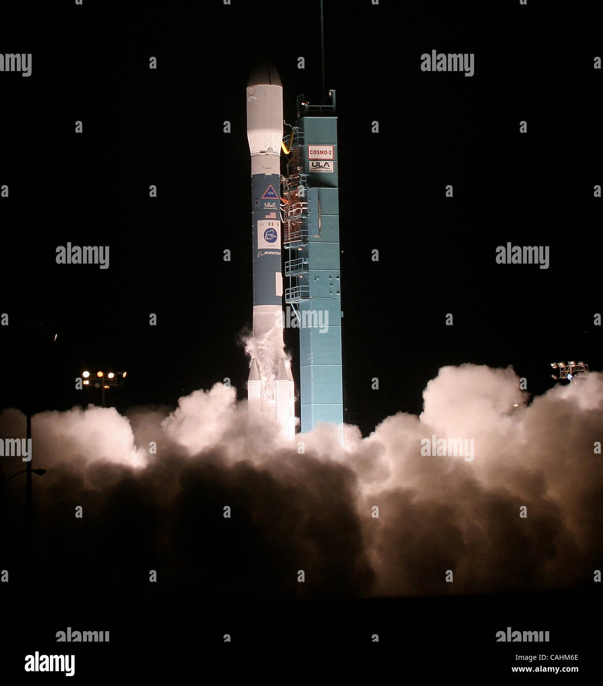 Vandenberg Afb Calif Vandenberg Afb Successfully Launched A Delta