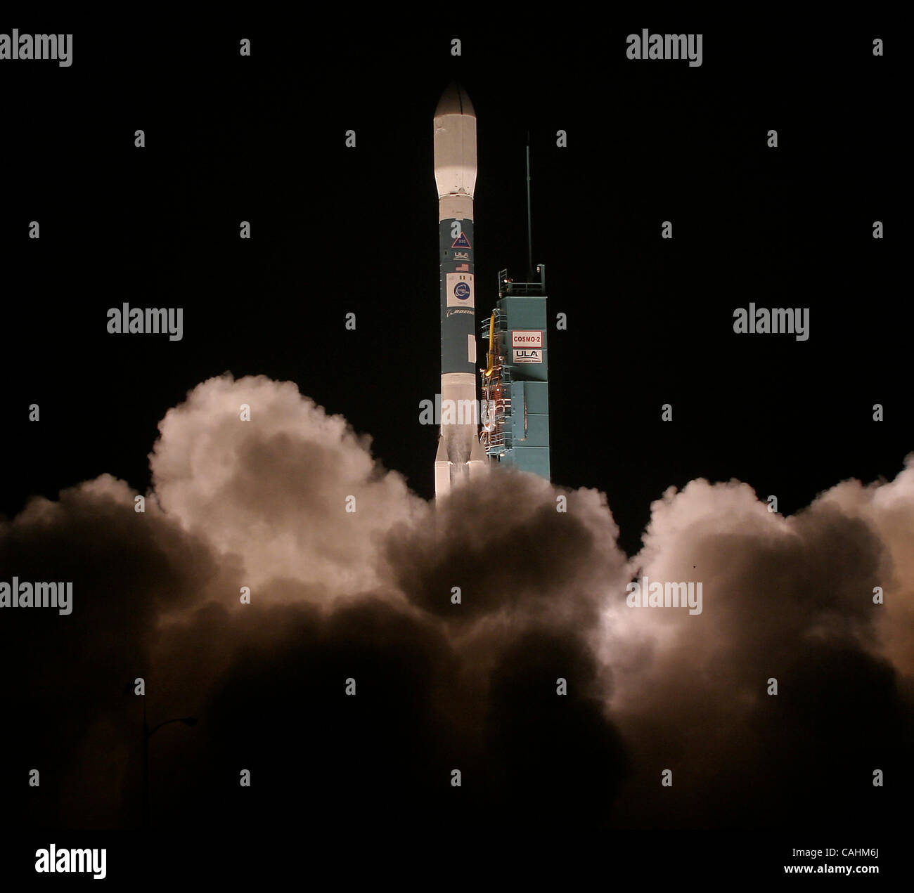 VANDENBERG AFB, Calif. – Vandenberg AFB successfully launched a Delta ...