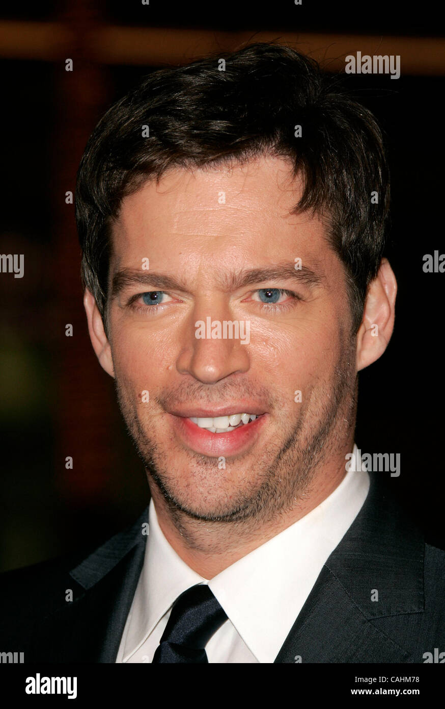 Dec 9, 2007 - Hollywood, California, USA - Musicain/Actor HARRY CONNICK ...
