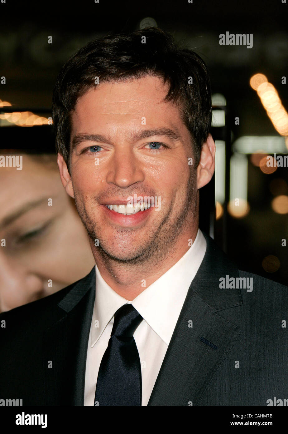 Dec 9, 2007 - Hollywood, California, USA - Musicain/Actor HARRY CONNICK ...