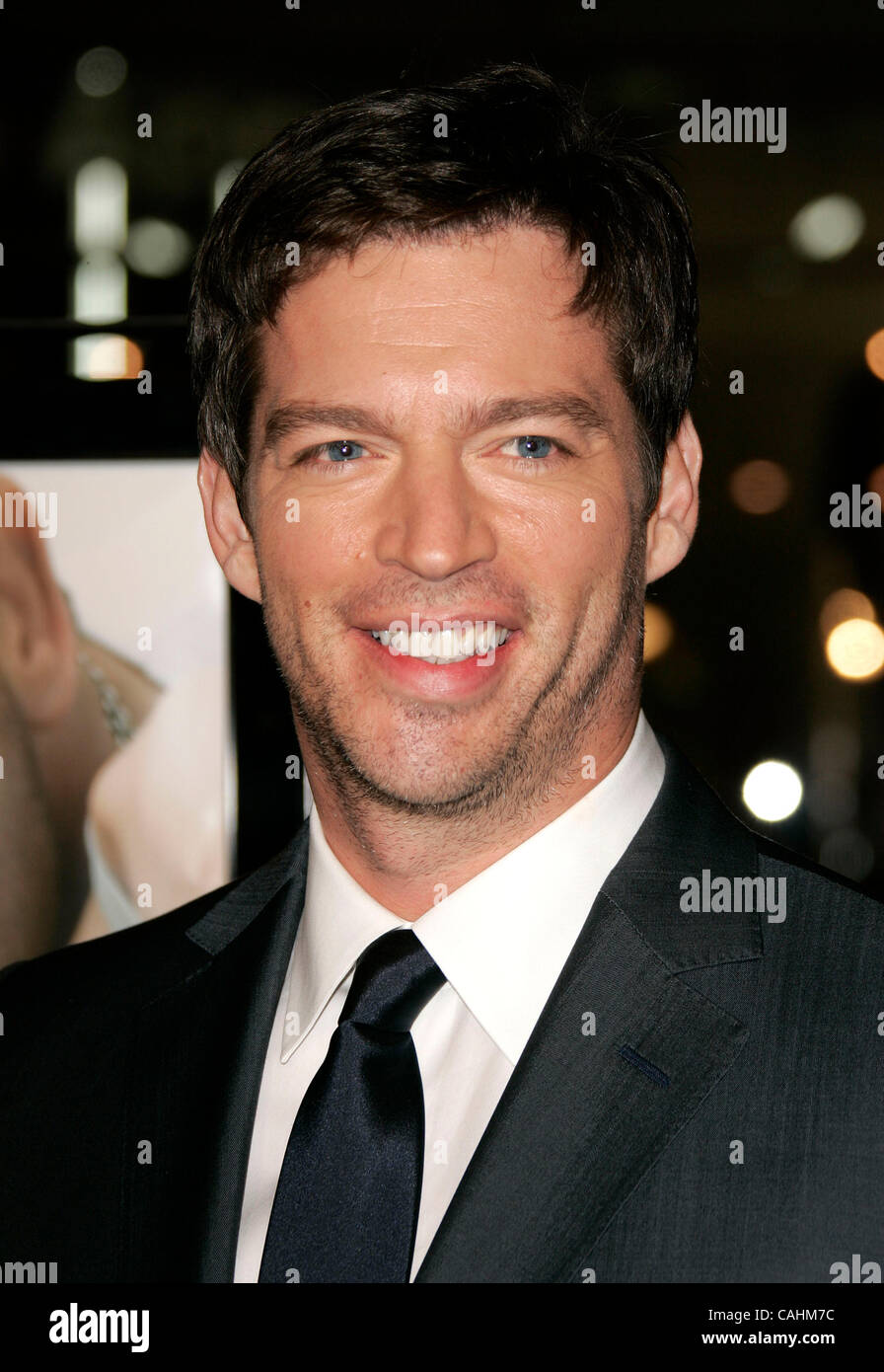 Dec 9, 2007 - Hollywood, California, USA - Musicain/Actor HARRY CONNICK ...