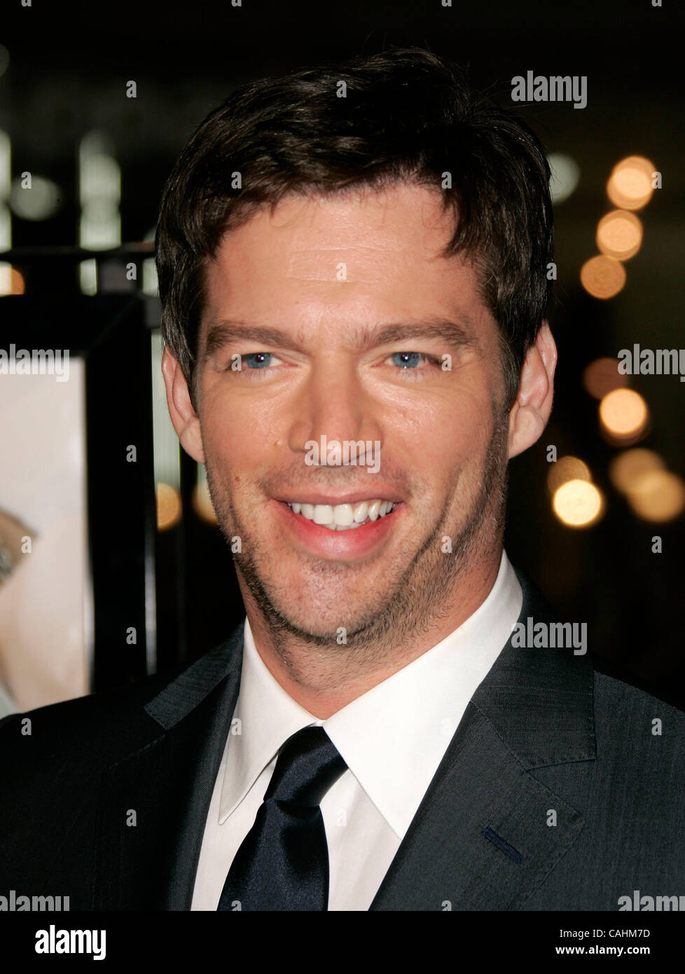 Dec 9, 2007 - Hollywood, California, USA - Musicain/Actor HARRY CONNICK ...