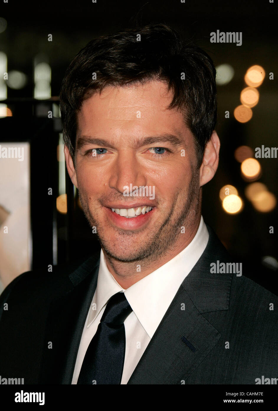 Dec 9, 2007 - Hollywood, California, USA - Musicain/Actor HARRY CONNICK ...