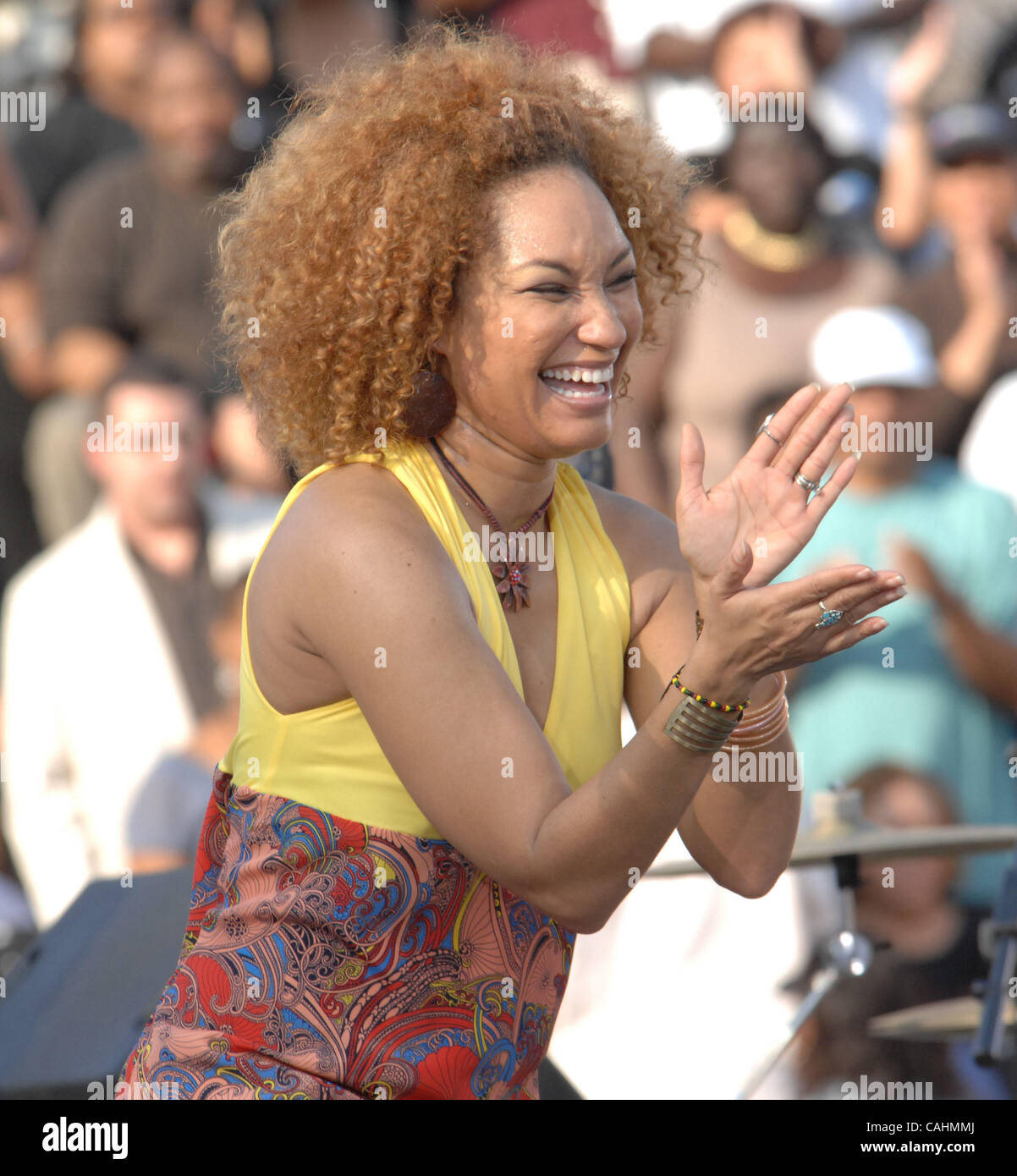 Dec 09, 2007 - Columbia, South Carolina, USA - Rap Artist NICHA of the ...