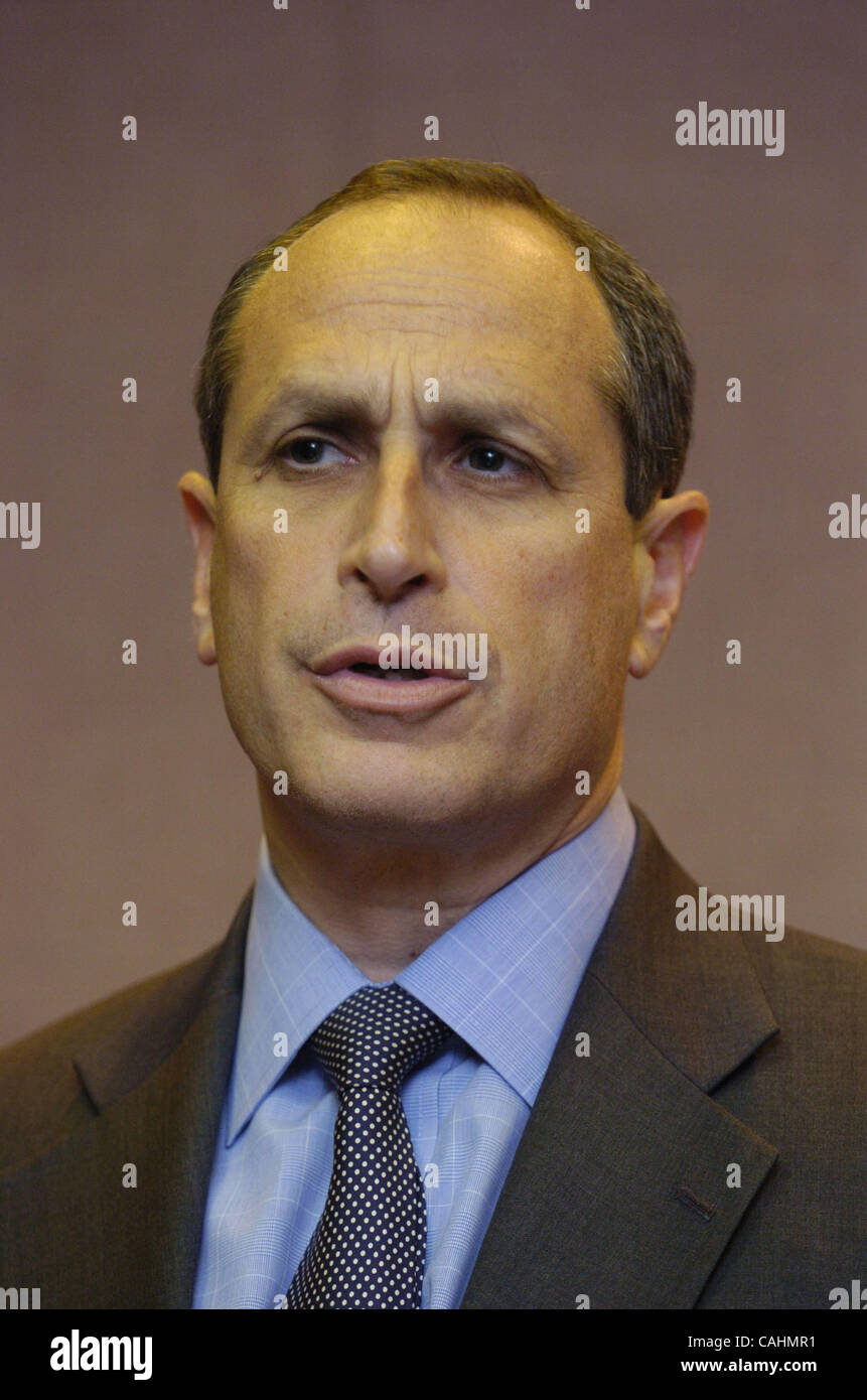 Eliot G. Sander, Executive Director and CEO, Metropolitan ...