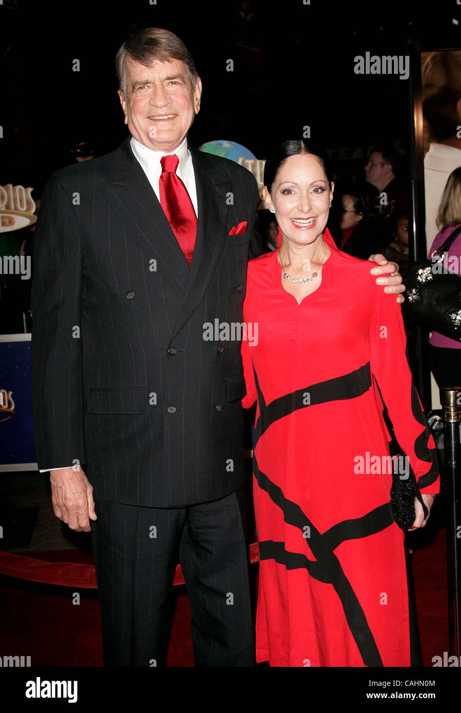 Dec 10, 2007 - Universal City, California, USA - CHARLIE WILSON & wife ...