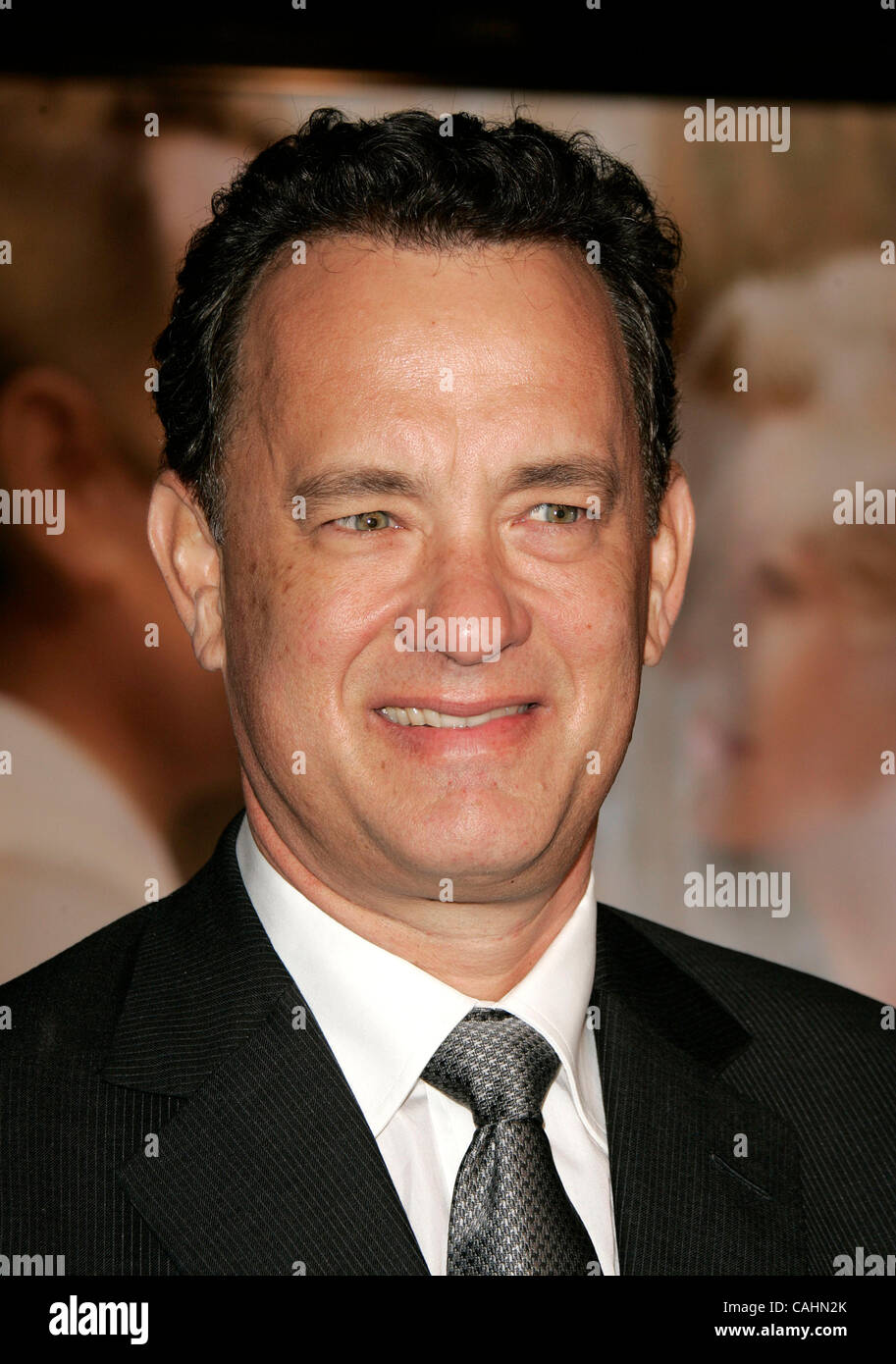 Dec 10, 2007 - Universal City, California, USA - Actor TOM HANKS ...