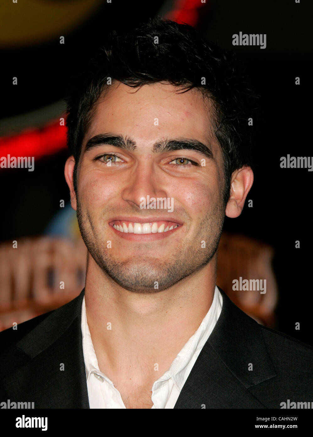 Dec 10, 2007 - Universal City, California, USA - Actor TYLER HOECHLIN ...
