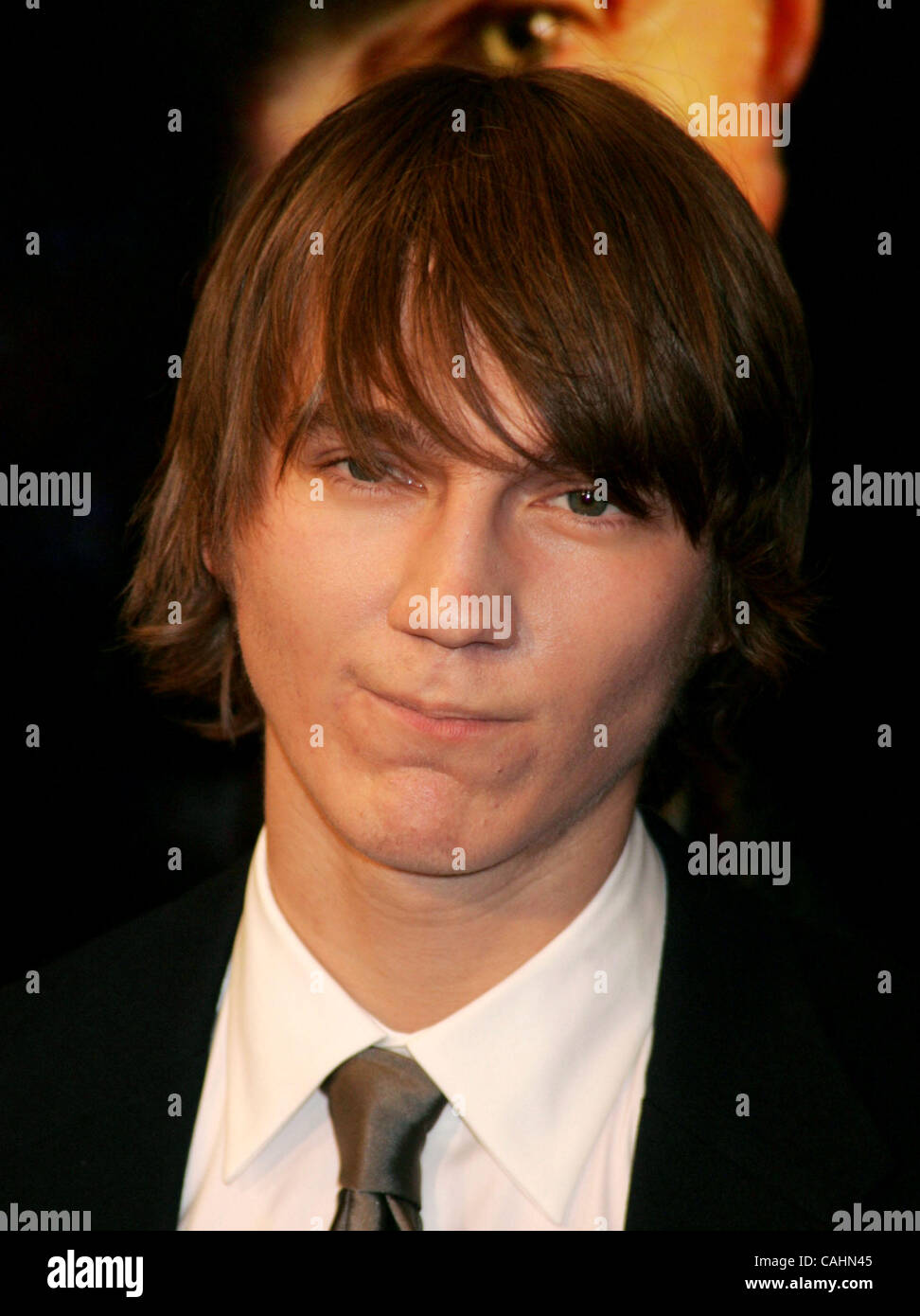 Dec 10, 2007 - New York, NY, USA - Actor PAUL DANO at the New York ...