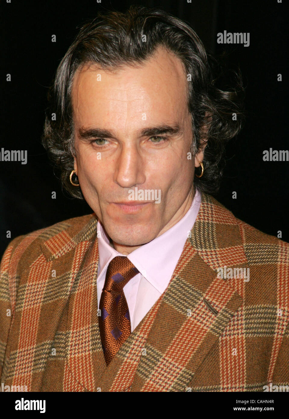 Daniel day lewis new york hi-res stock photography and images - Alamy