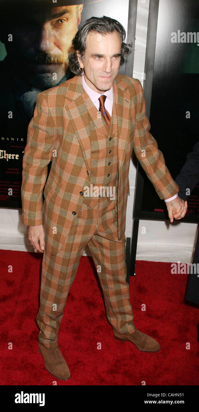 Daniel day lewis new york hi-res stock photography and images - Alamy