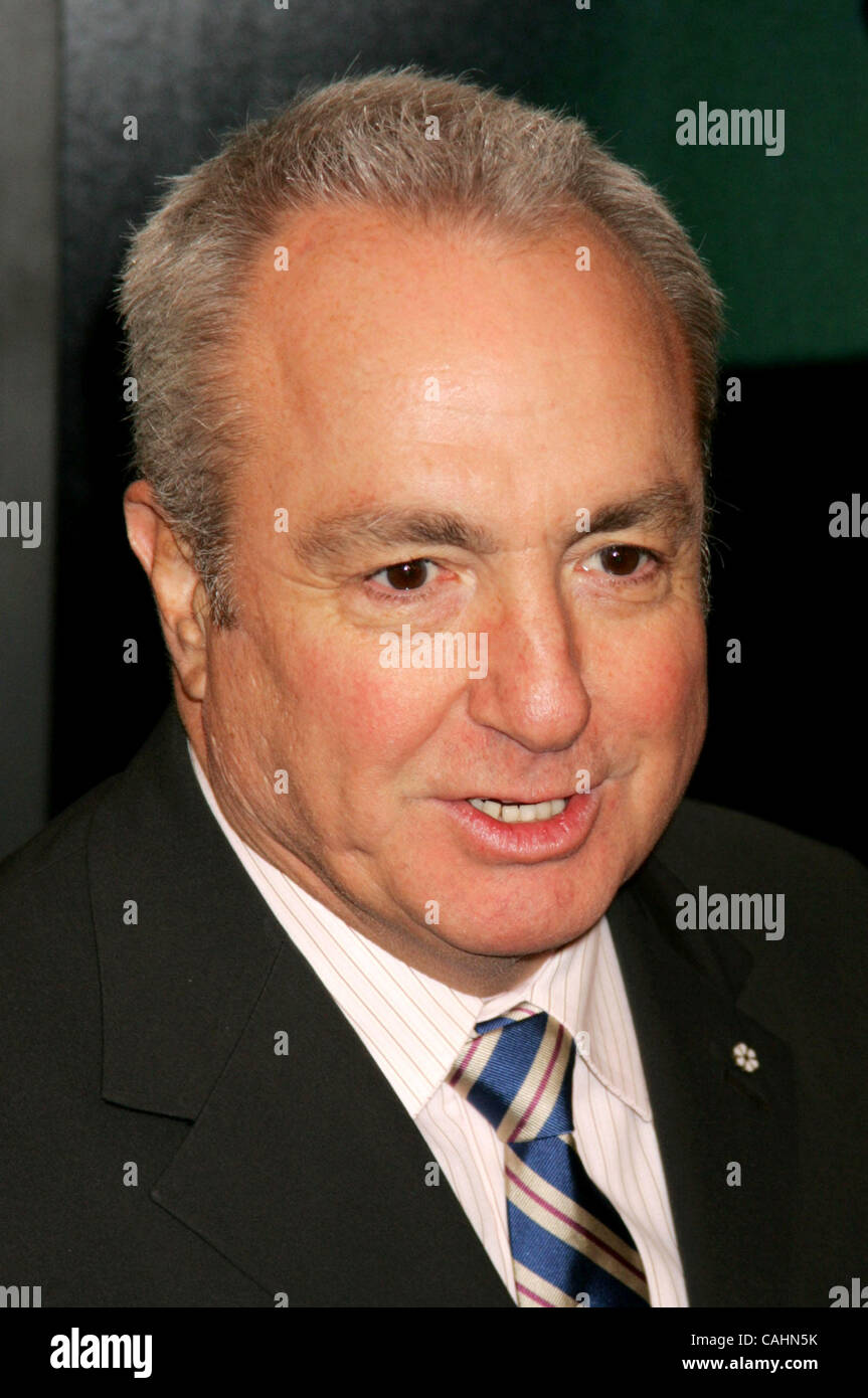 Dec 10, 2007 - New York, NY, USA - LOREN MICHAELS at the New York ...