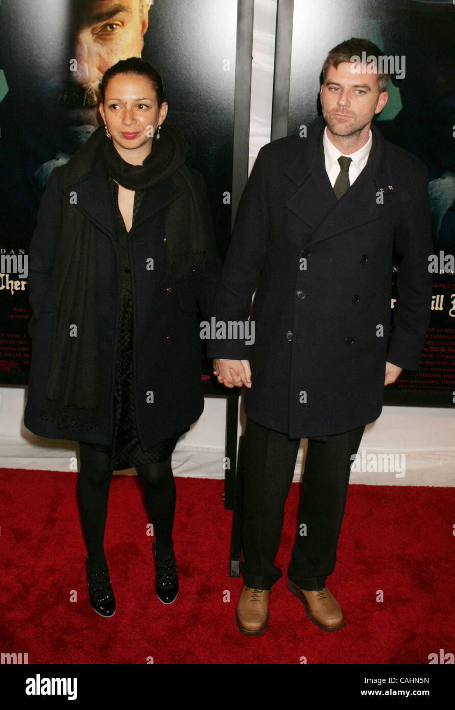 Maya Rudolph Paul Thomas Anderson Met