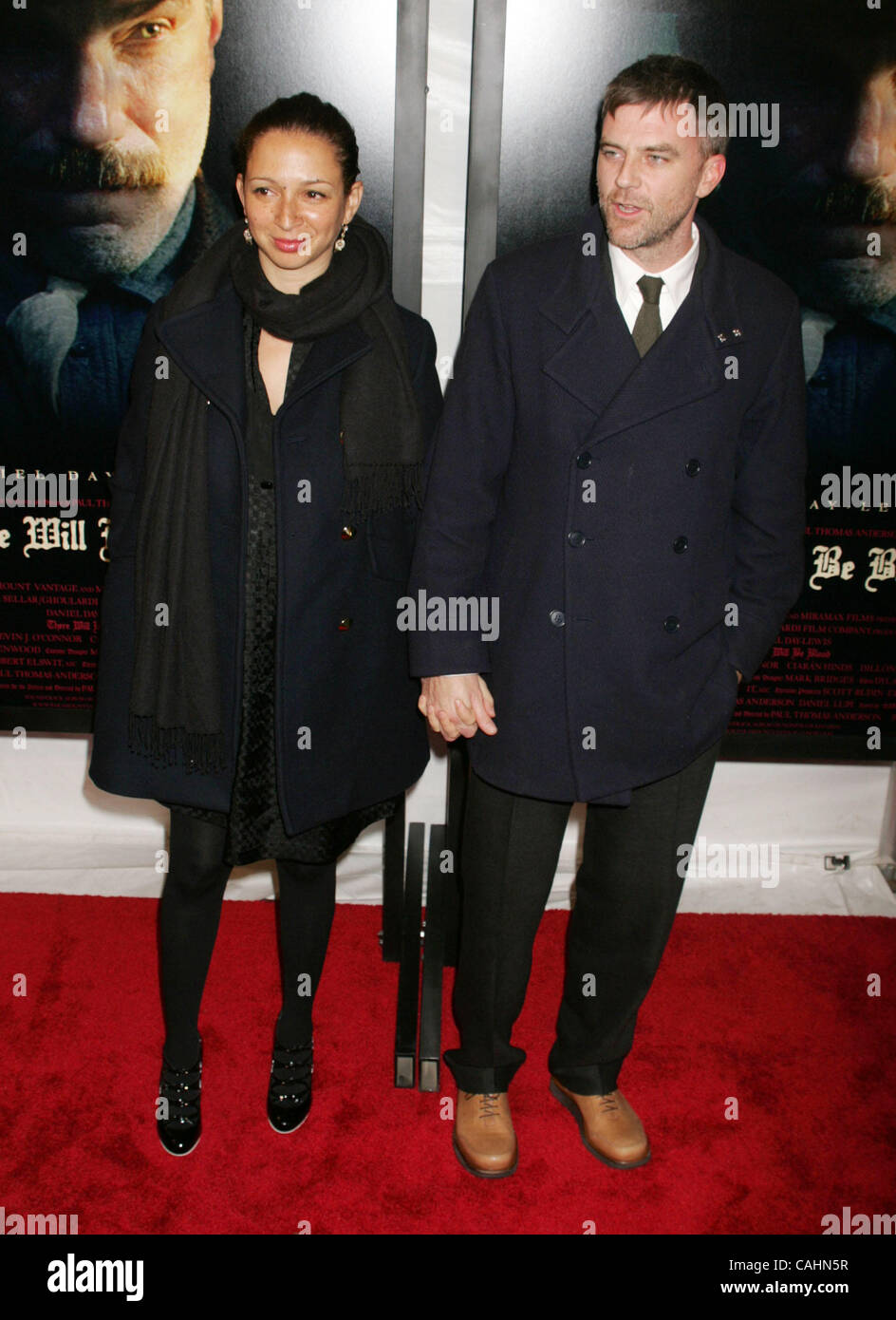 Maya Rudolph Paul Thomas Anderson Met