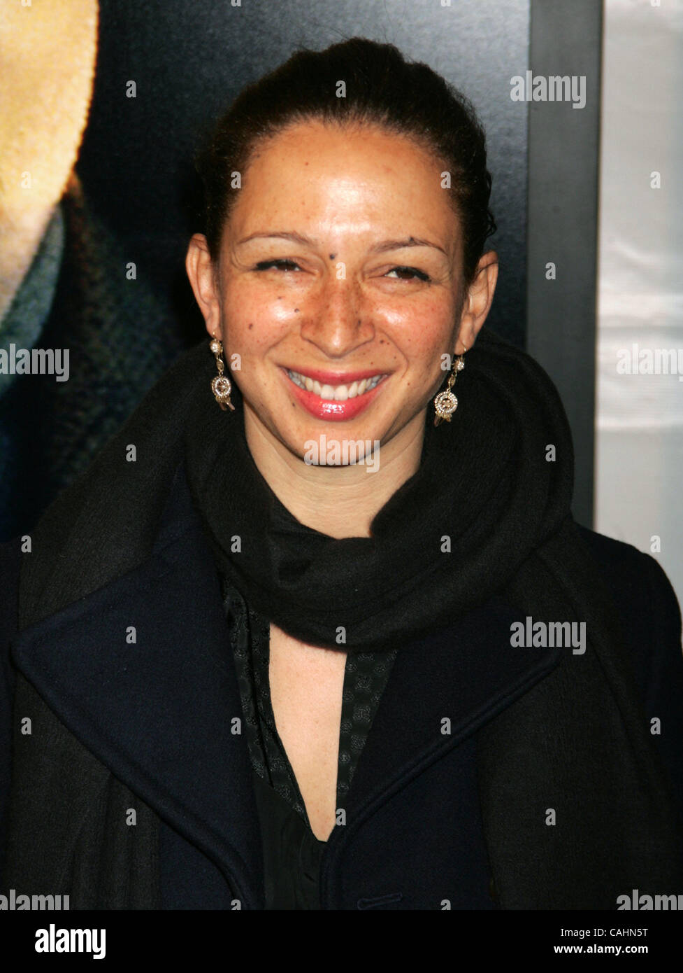 Dec 10, 2007 - New York, NY, USA - Actress MAYA RUDOLPH at the New York ...