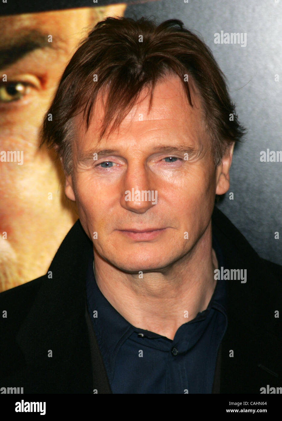 Liam neeson actor headshot hi-res stock photography and images - Alamy
