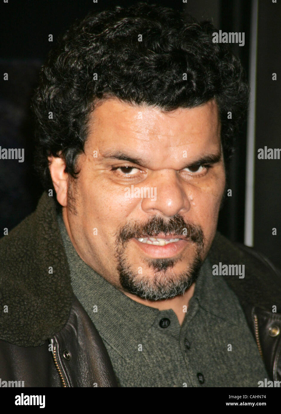 Dec 10, 2007 - New York, NY, USA - Actor LUIS GUZMAN at the New York ...