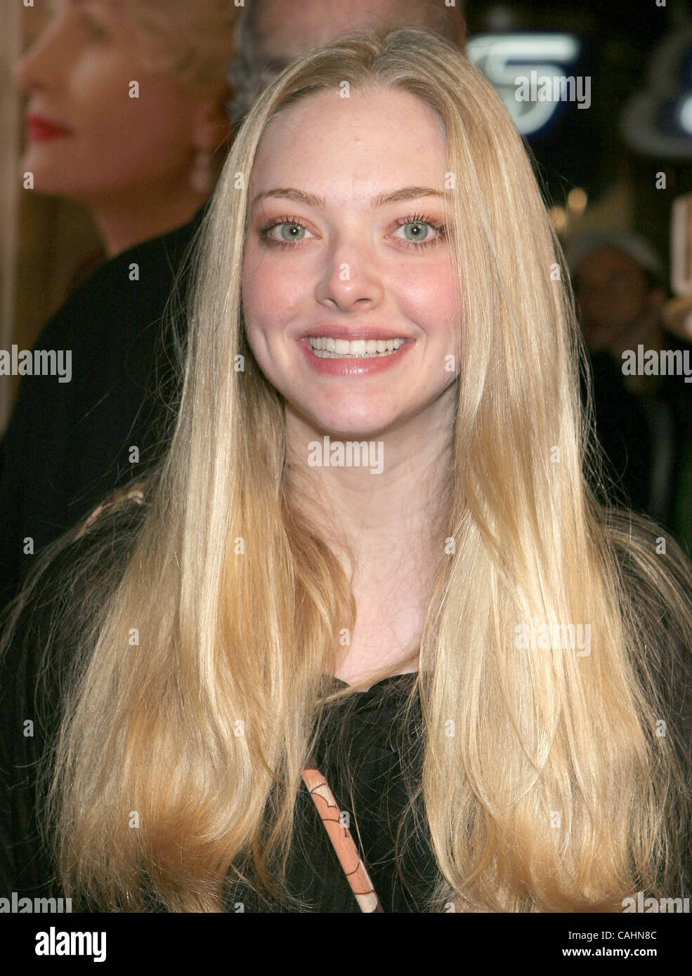 Amanda Seyfried 2007