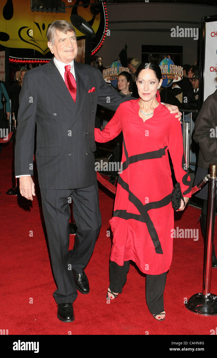 Charlie wilson and wife hi-res stock photography and images - Alamy