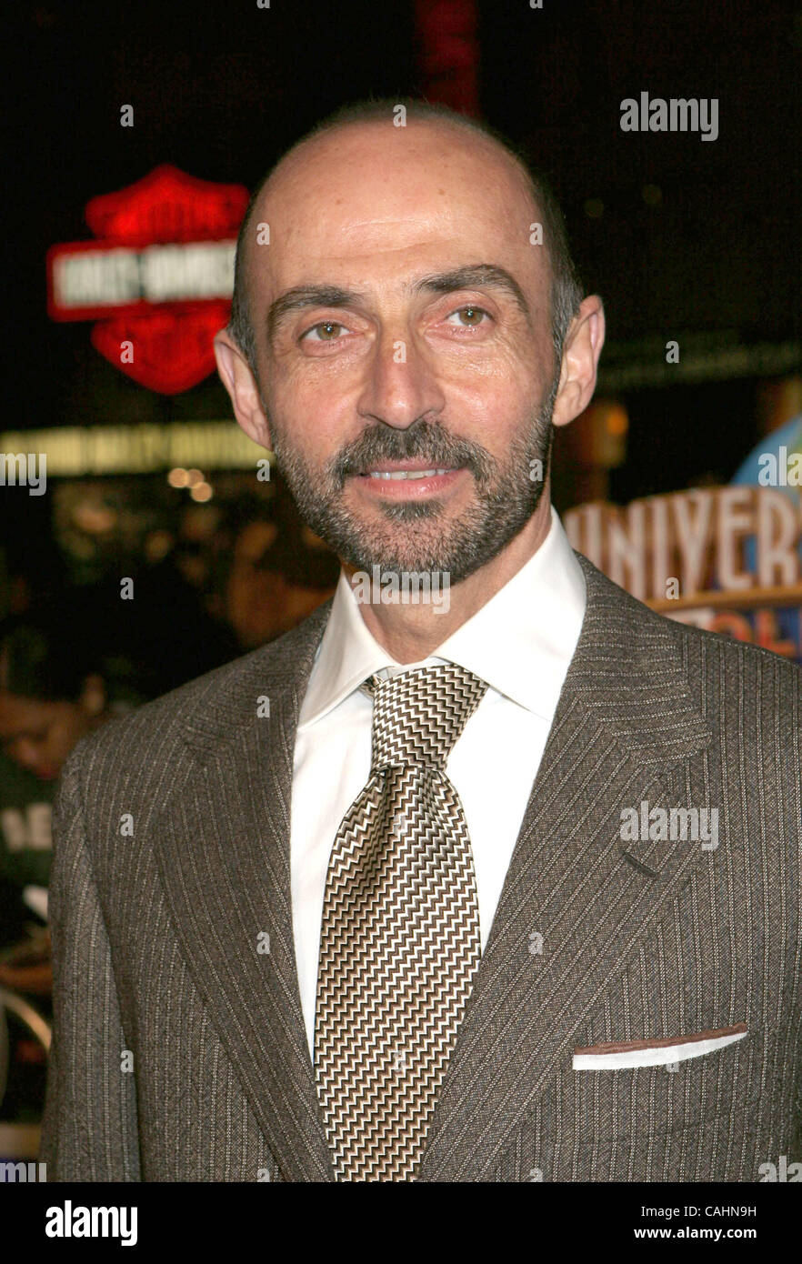 Dec 10, 2007; Hollywood, California, USA; Actor SHAUN TOUB at the ...