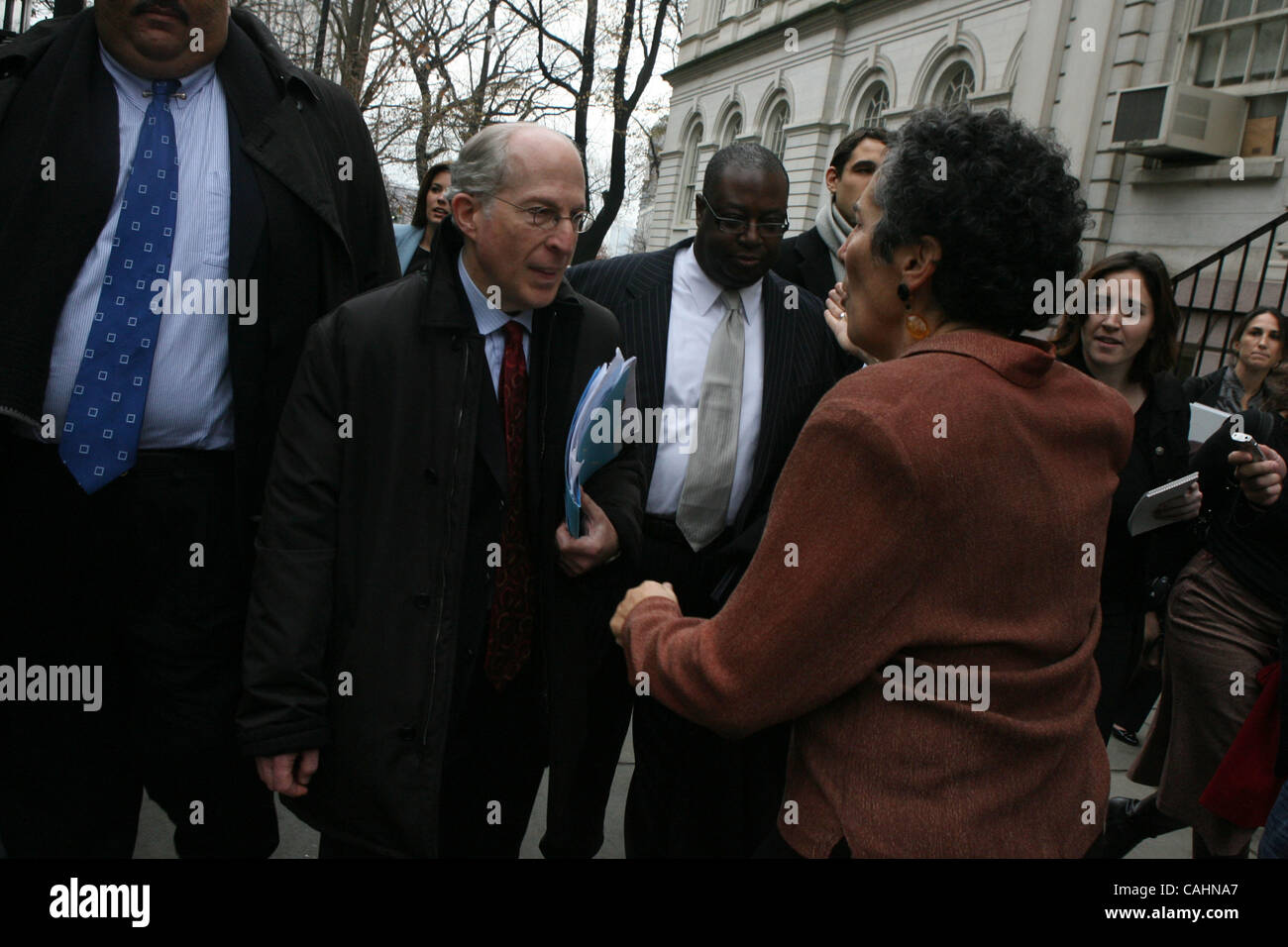 Department of Education Chief of Accountability office Jim Liebman is ...